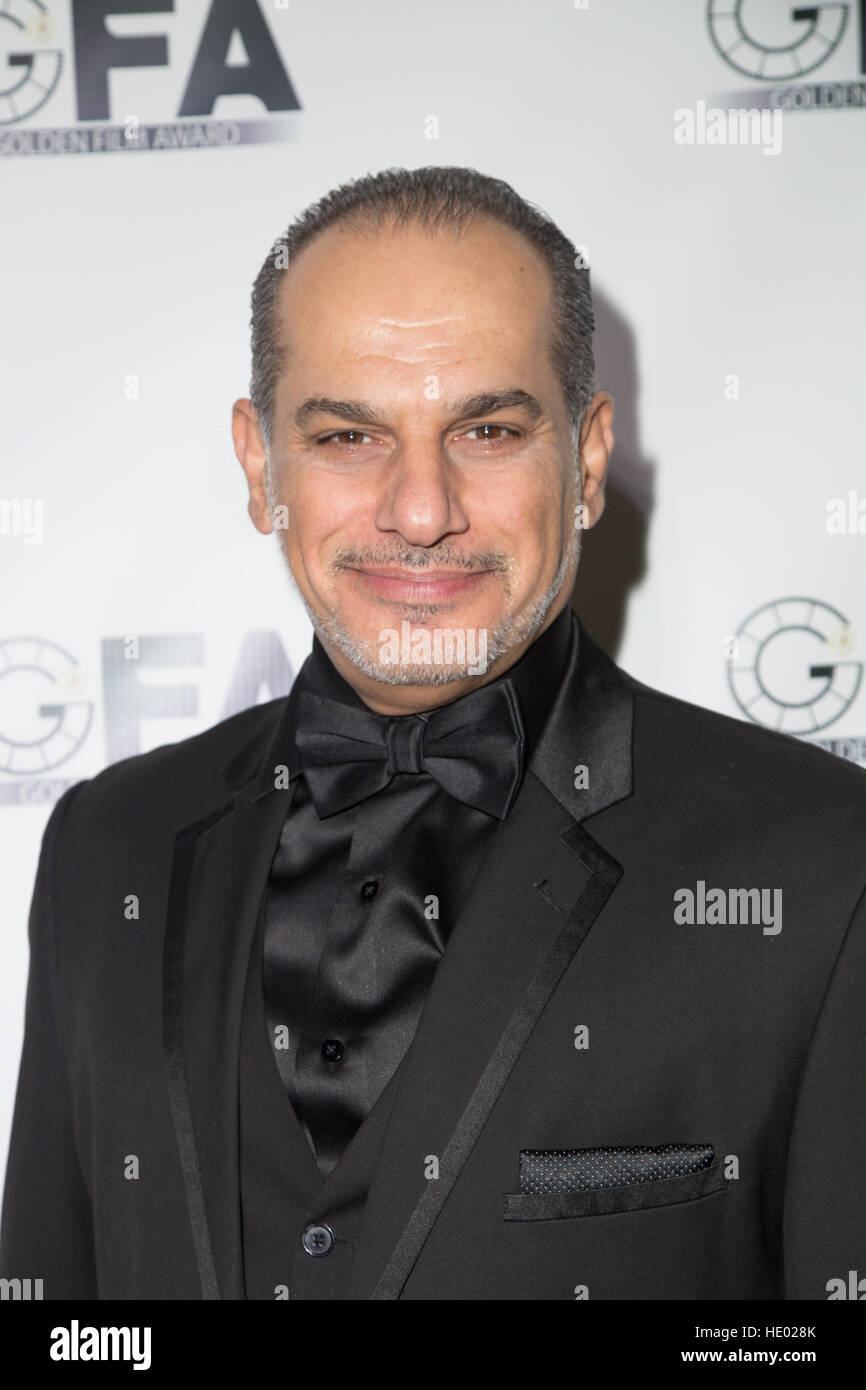Hollywood, California, USA. 14th December, 2016. Actor Said Faraj ...