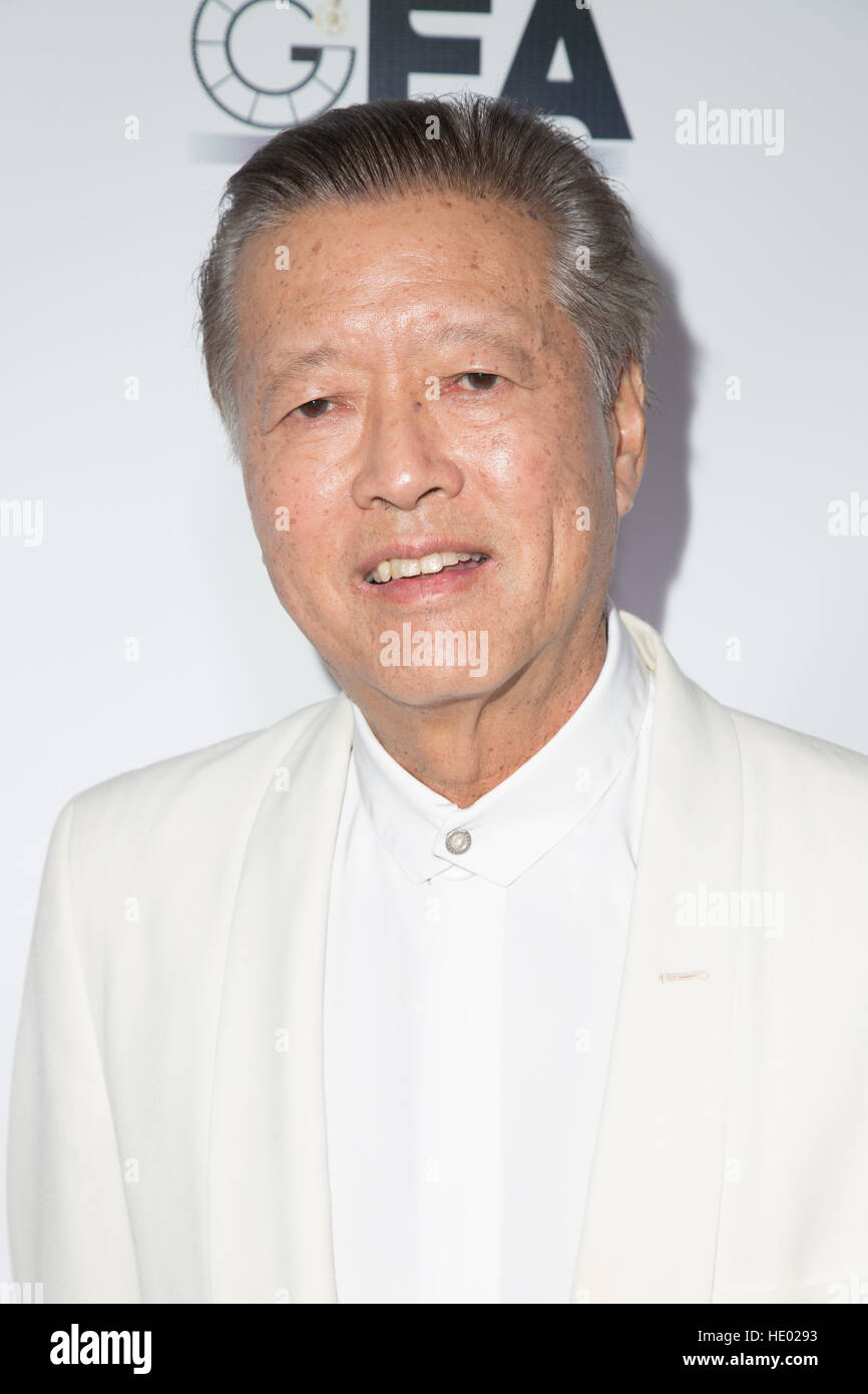 Hollywood, California, USA. 14th December, 2016. Actor Stephen Woo ...