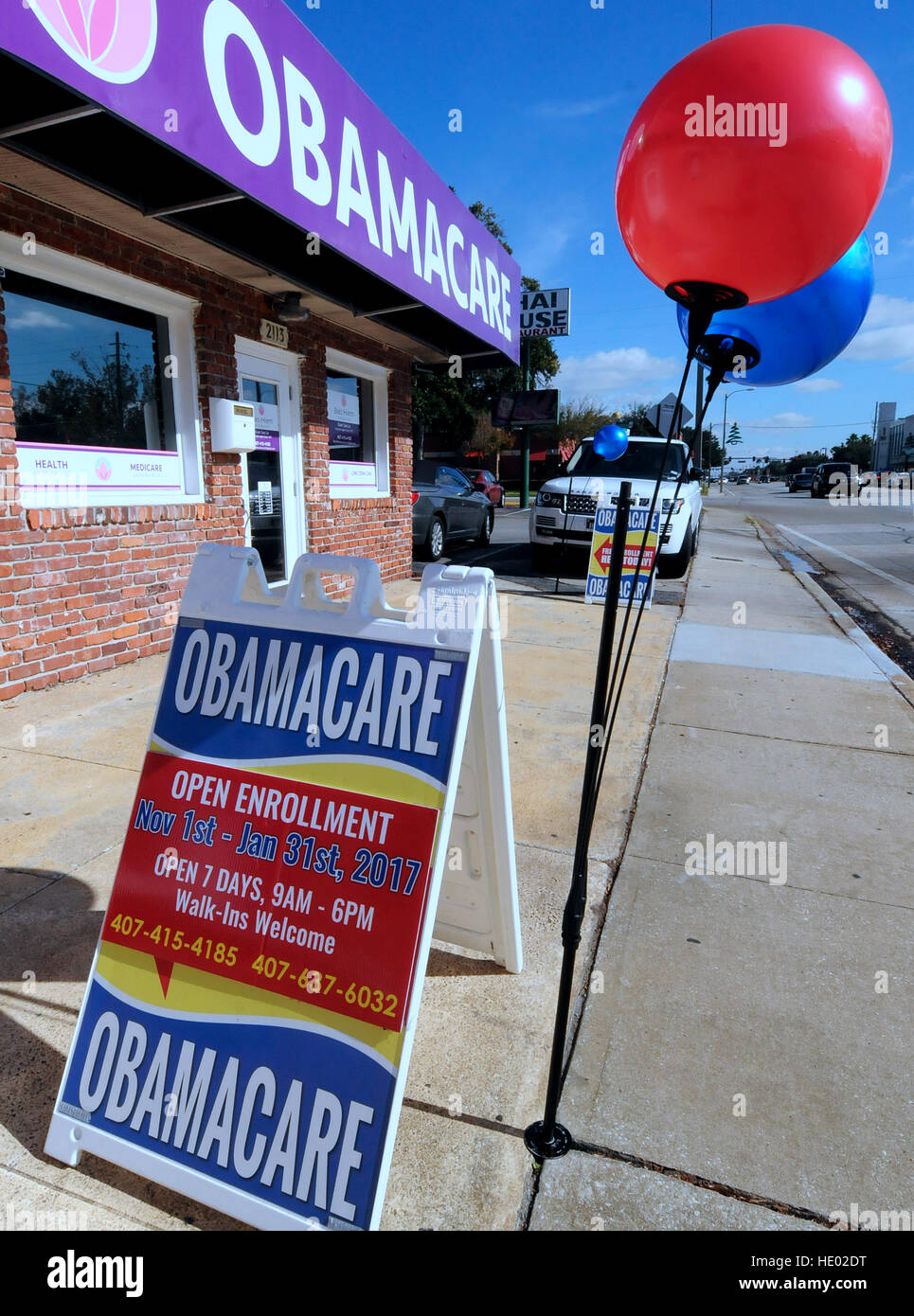 Insurance florida hi-res stock photography and images - Alamy