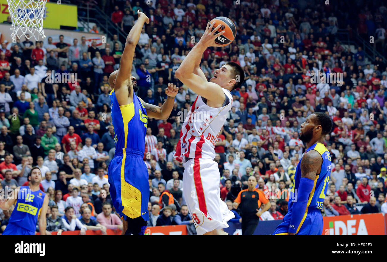 Luka mitrovic basketball hi-res stock photography and images - Alamy