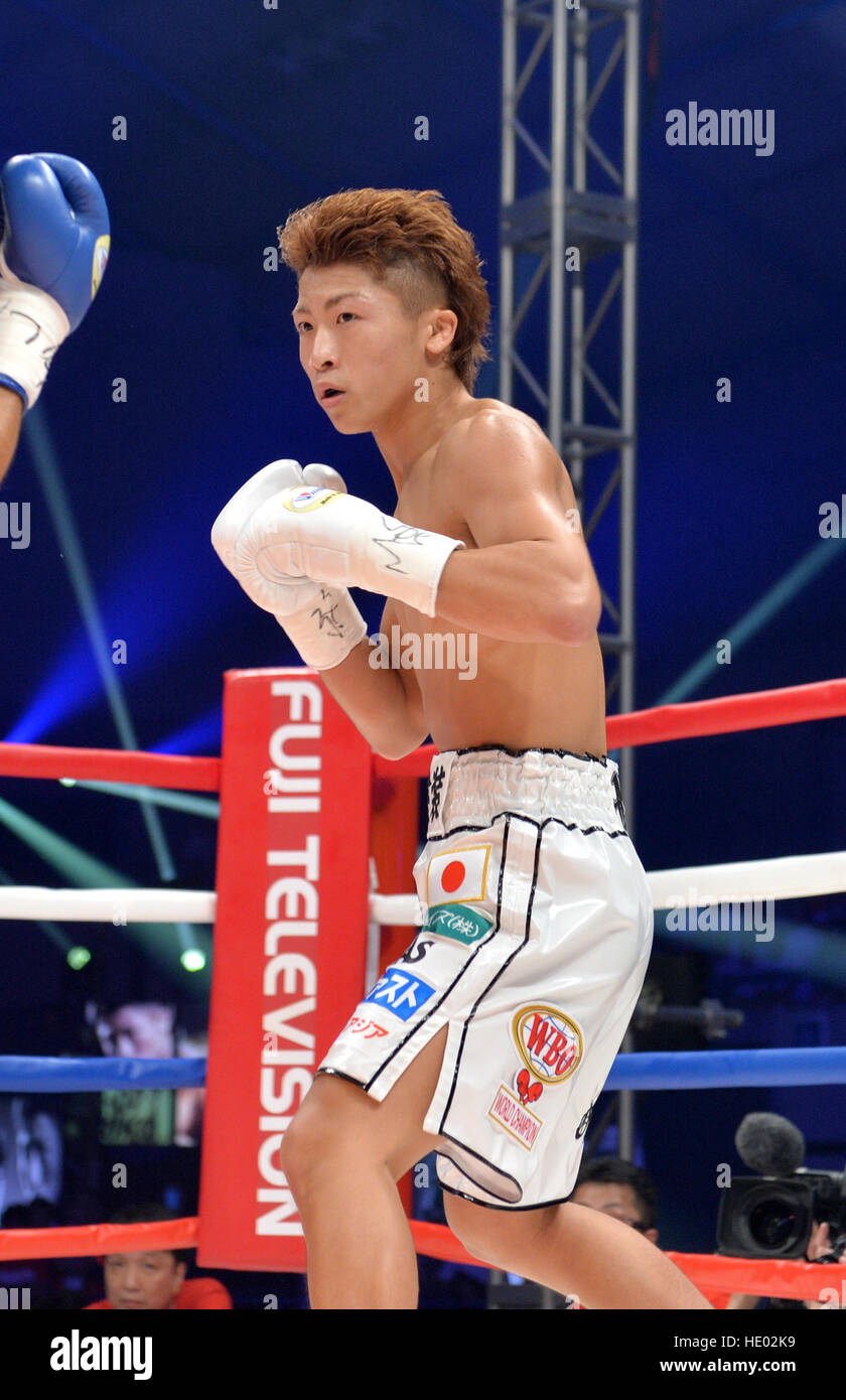 Naoya Inoue (JPN), SEPTEMBER 4, 2016 - Boxing : Naoya Inoue of Japan in ...