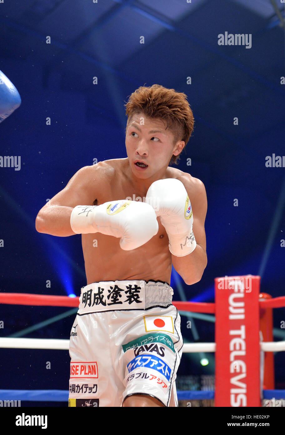 Naoya Inoue (JPN), SEPTEMBER 4, 2016 - Boxing : Naoya Inoue of Japan in ...