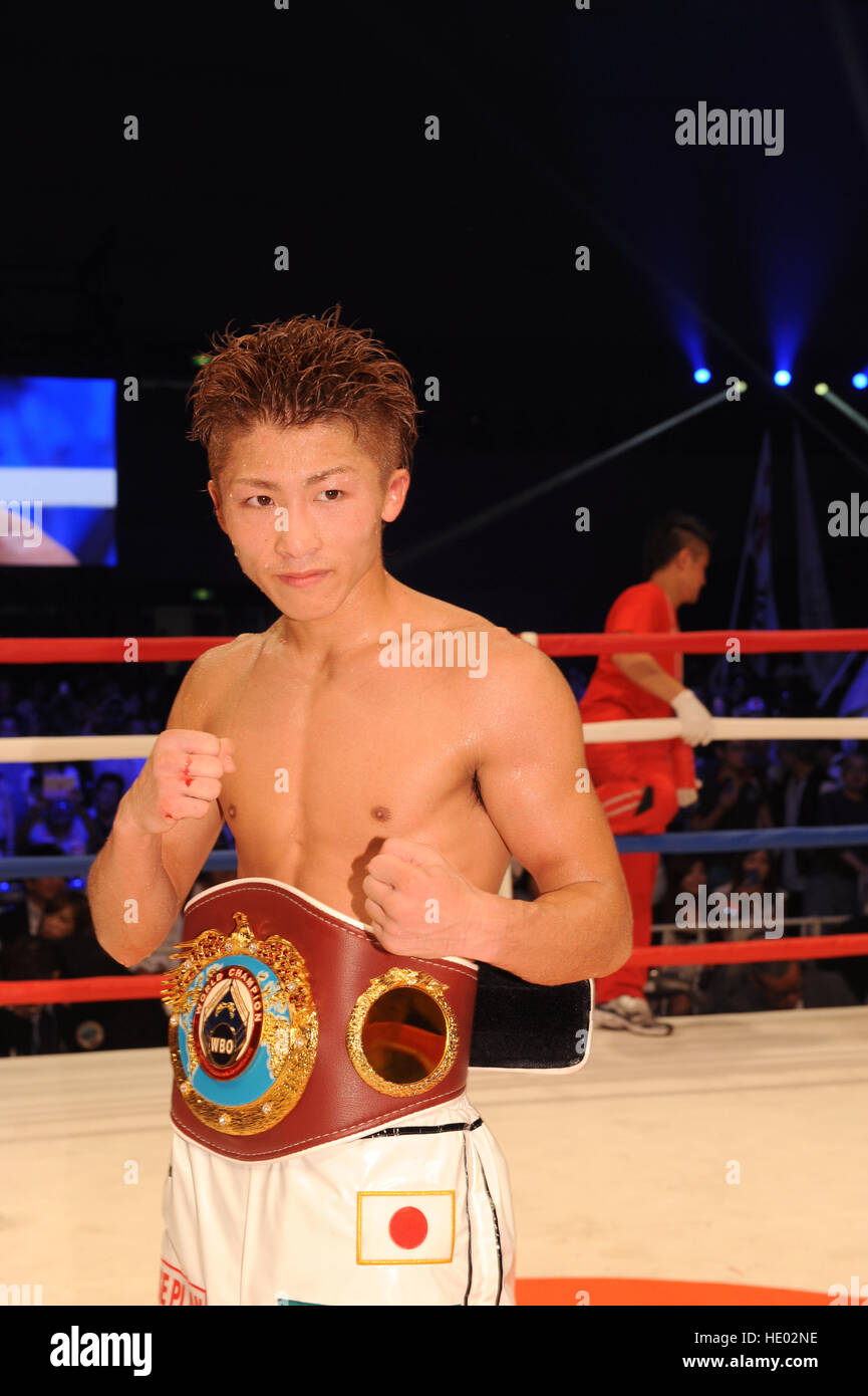 Naoya Inoue (JPN), SEPTEMBER 4, 2016 - Boxing : Naoya Inoue of Japan ...