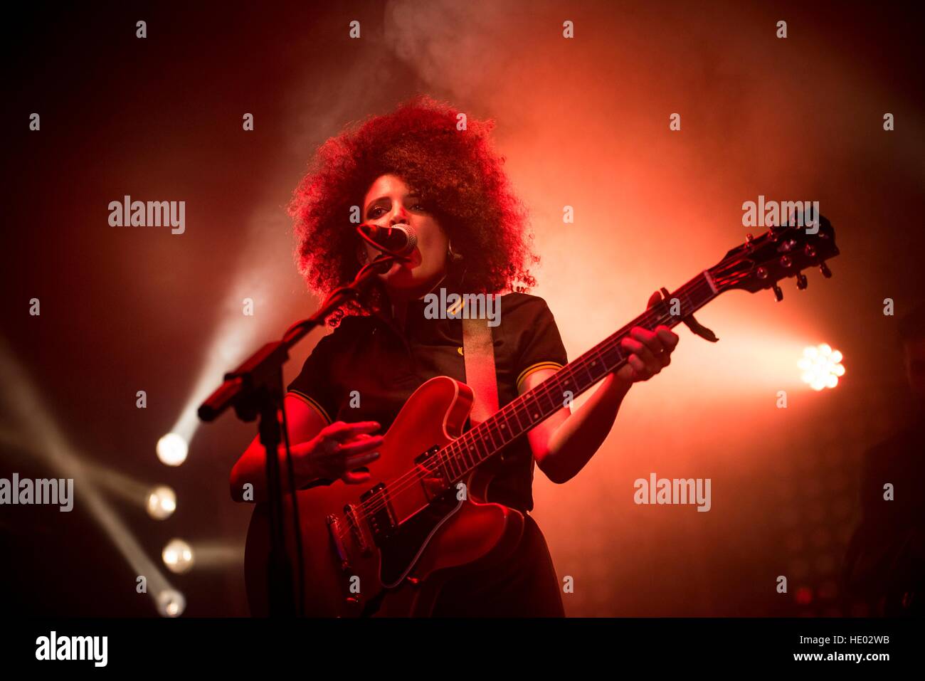 Vipra concerto live a Bergamo Stock Photo - Alamy