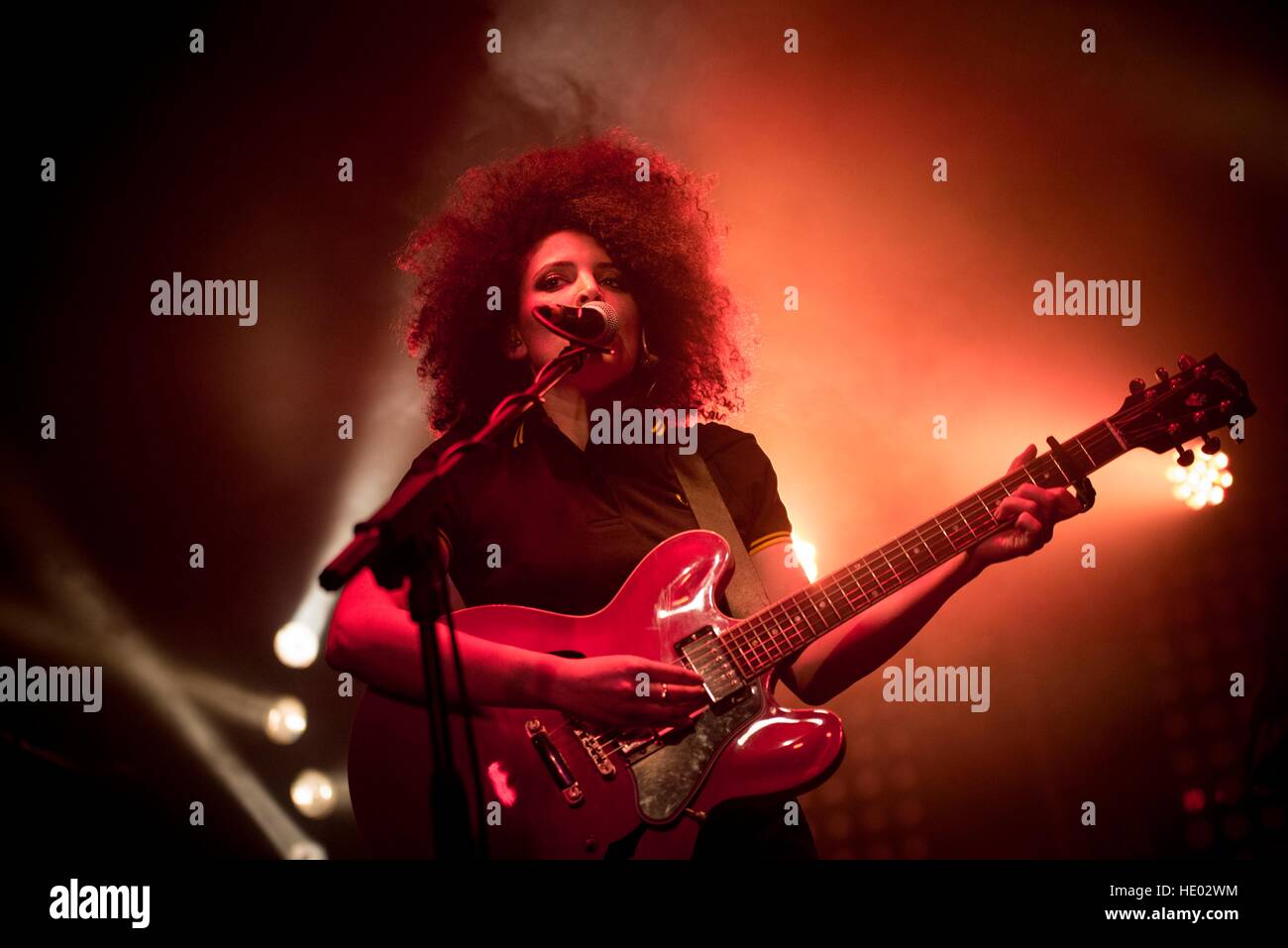 Vipra concerto live a Bergamo Stock Photo - Alamy