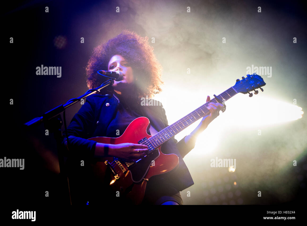 Vipra concerto live a Bergamo Stock Photo - Alamy