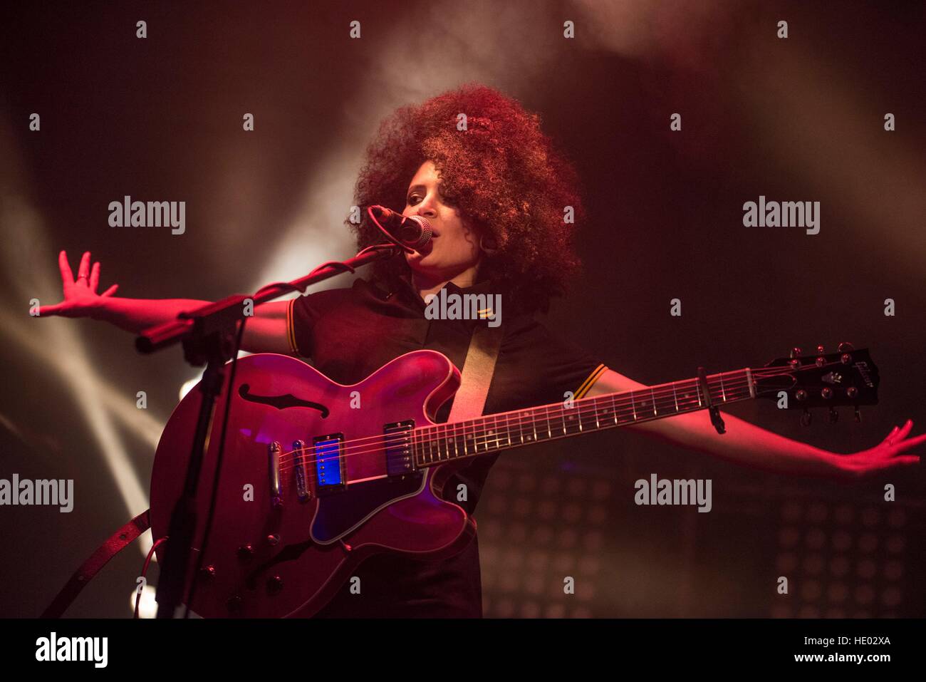 Vipra concerto live a Bergamo Stock Photo - Alamy