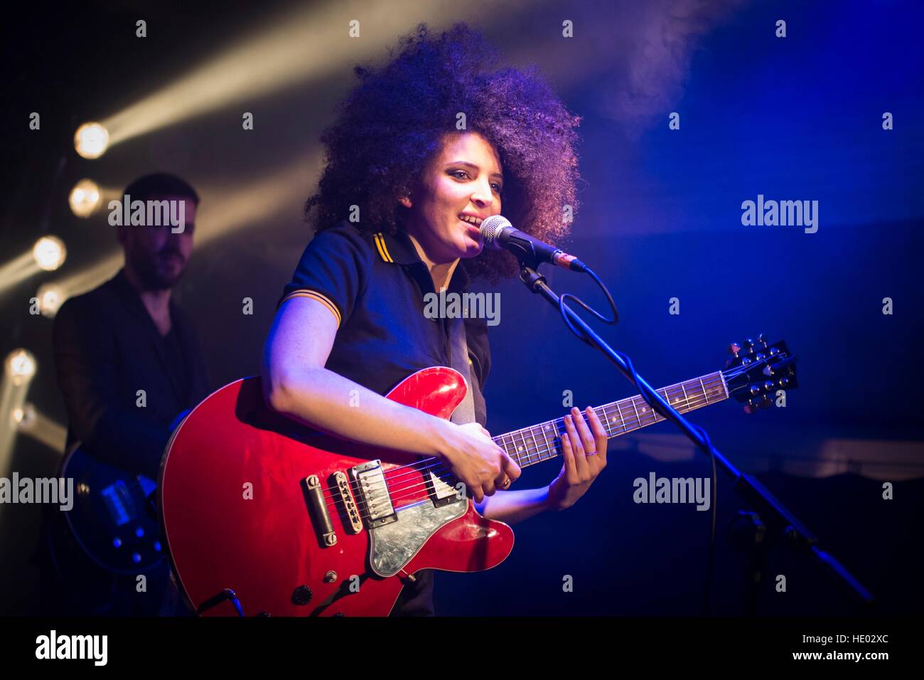 Vipra concerto live a Bergamo Stock Photo - Alamy