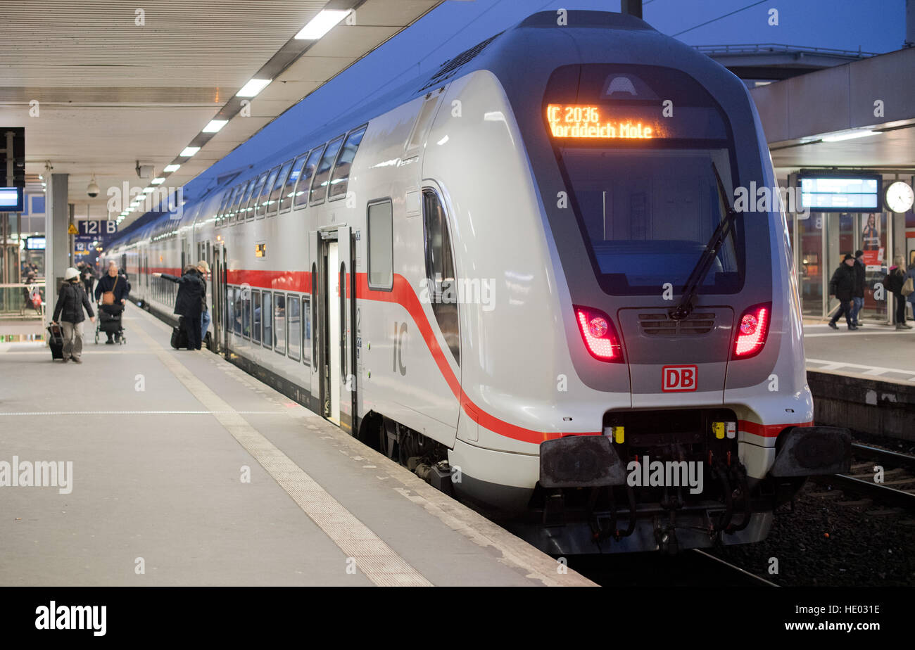 Deutsche bahn ic2 hi-res stock photography and images - Alamy