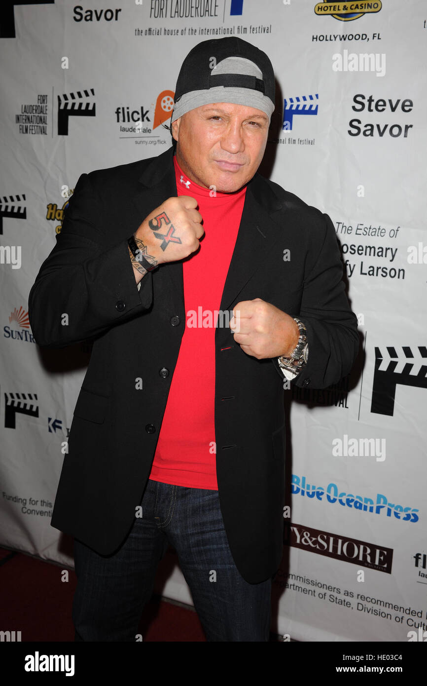 Vinny pazienza attends the screening of hi-res stock photography and ...