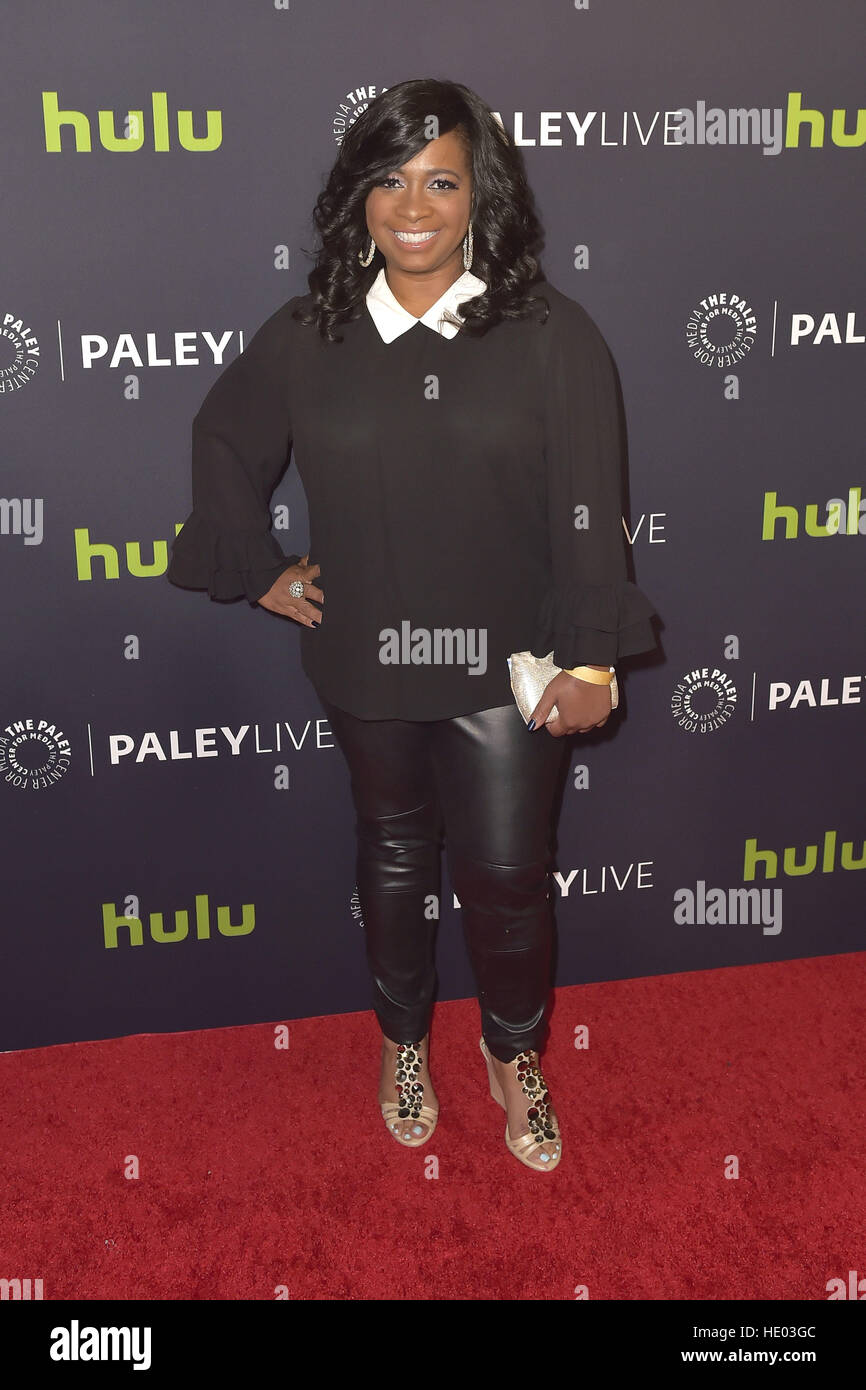 Beverly Hills, USA. 14th Dec, 2016. Sandi McCree at the Premiere of the ...