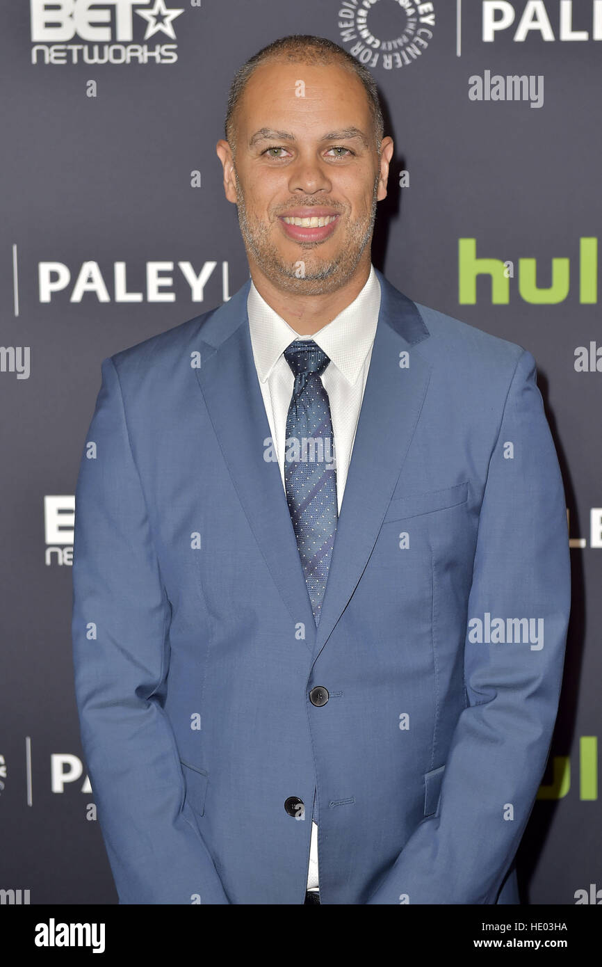 Beverly Hills, USA. 14th Dec, 2016. Jesse Collins at the Premiere of ...