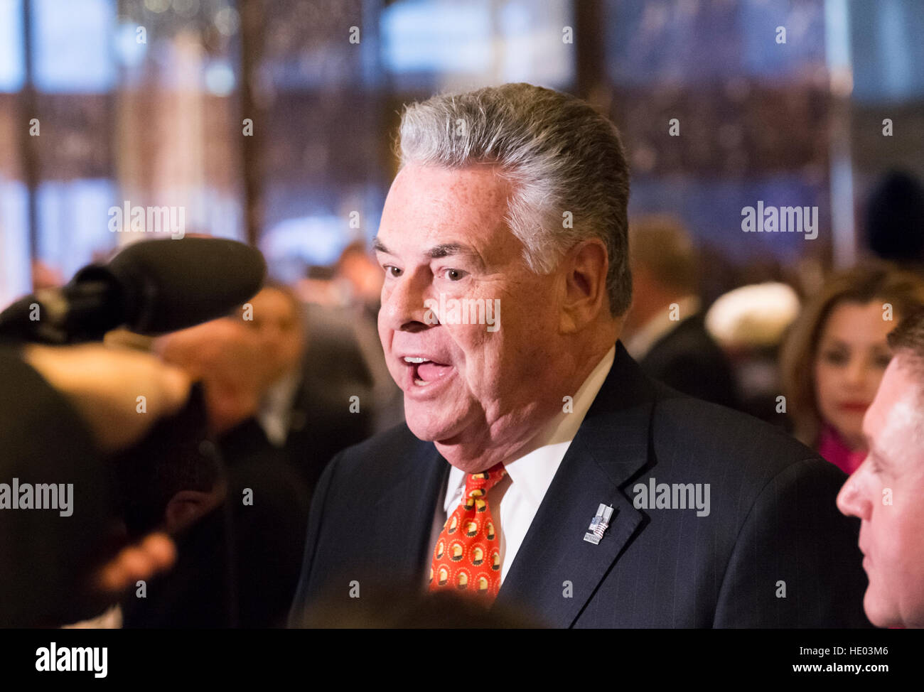 Congressman Peter King High Resolution Stock Photography and Images - Alamy
