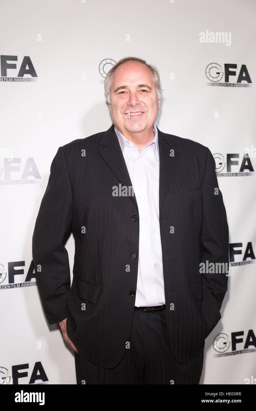 Los Angeles, USA. 14th Dec, 2016. Michael Minkler attends at USHIFF ...