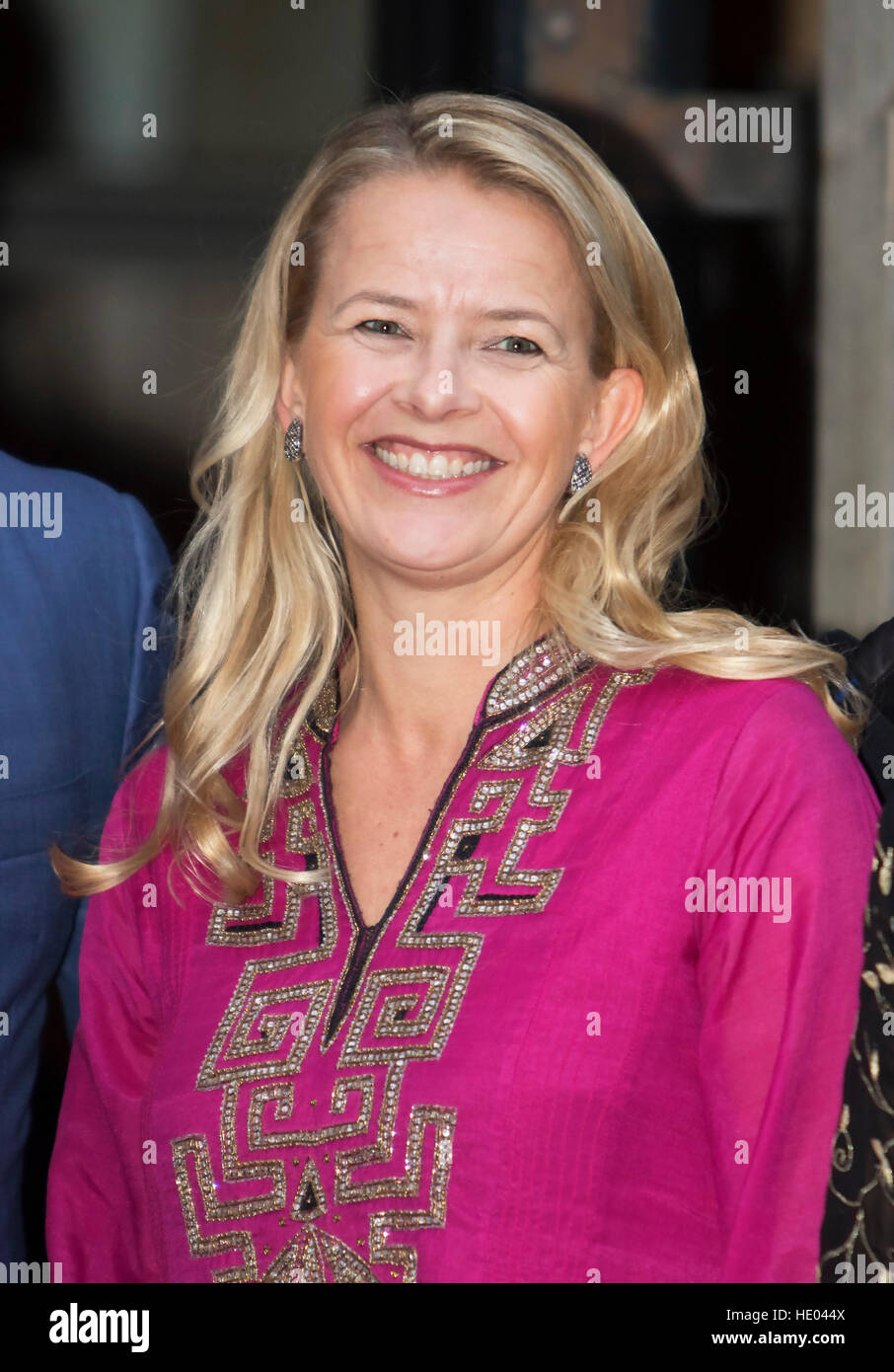 Amsterdam, The Netherlands. 15th Dec, 2016. Princess Mabel of the ...
