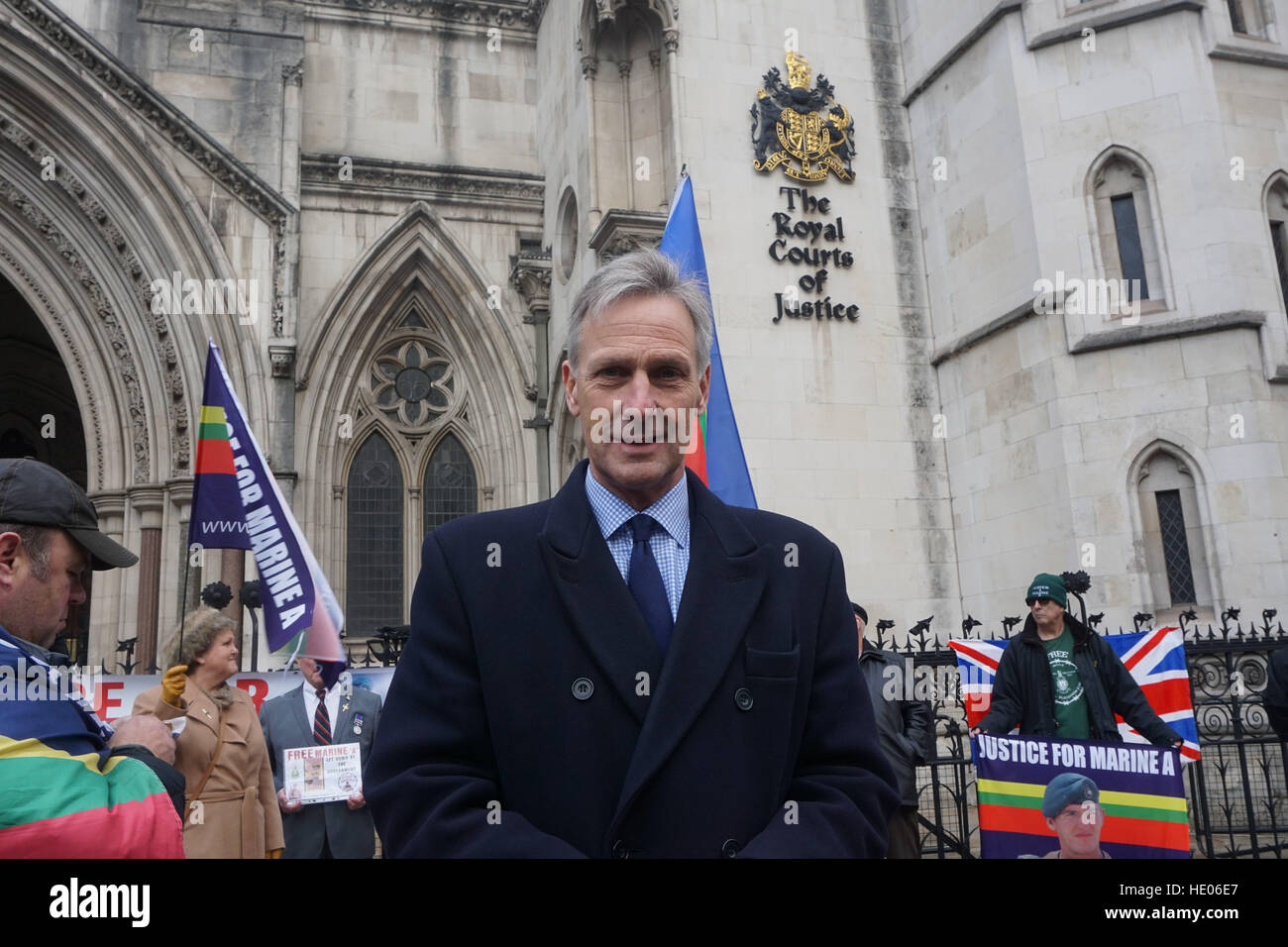 Richard drax mp hi-res stock photography and images - Alamy