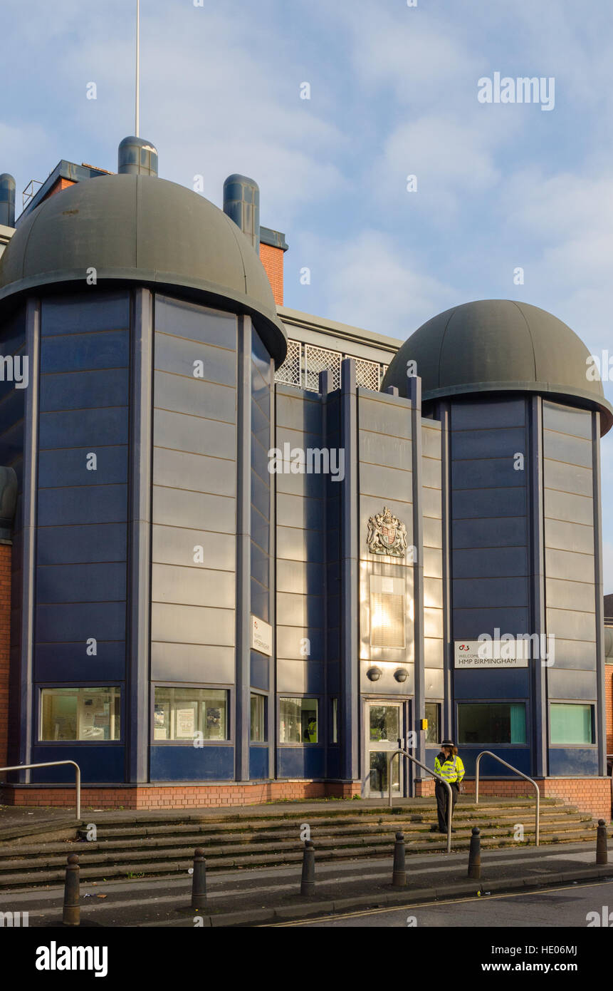 Hmp birmingham winson green hi-res stock photography and images - Alamy