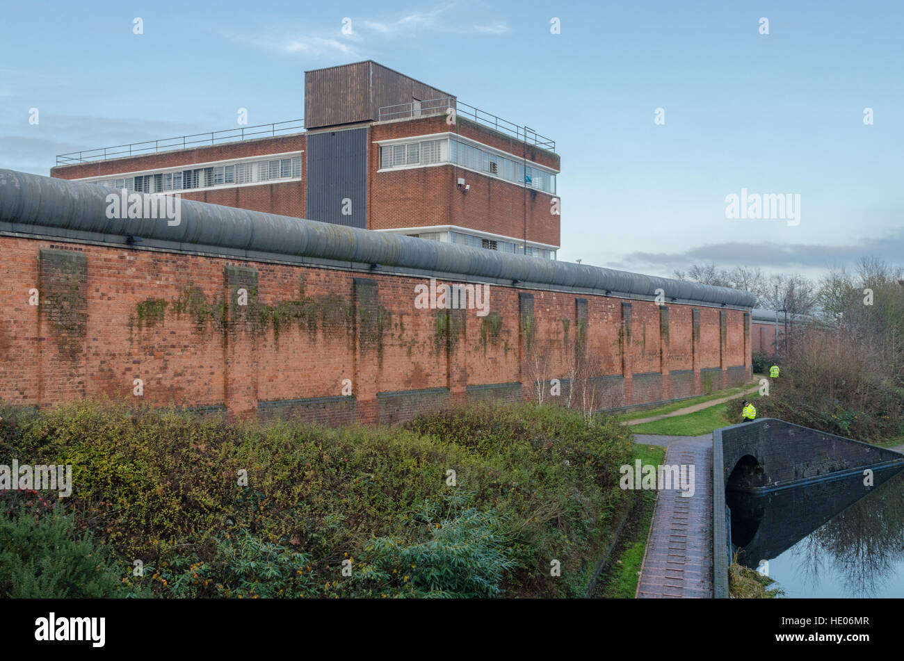 Hmp birmingham winson green hi-res stock photography and images - Alamy