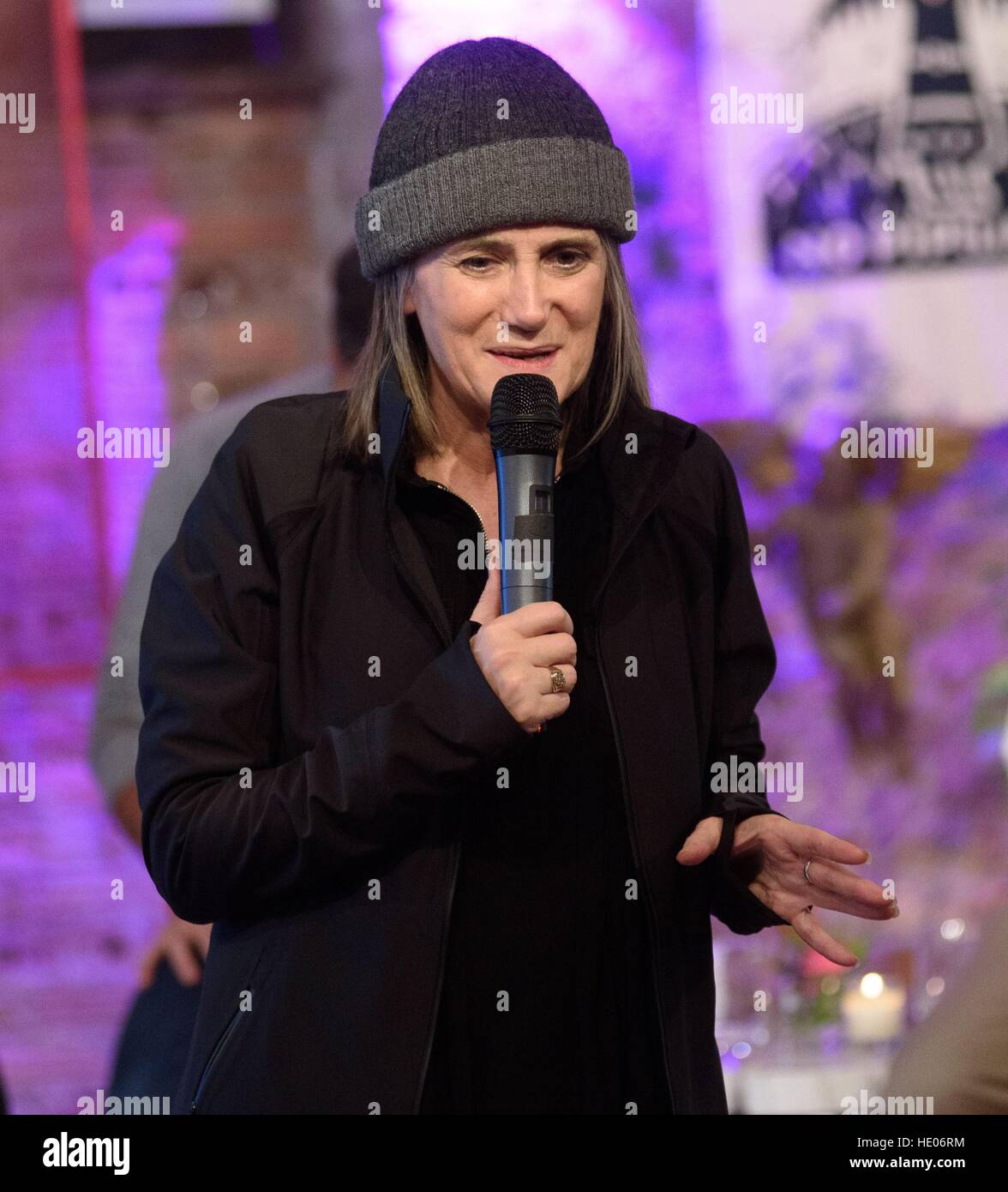 Amy goodman hi-res stock photography and images - Alamy