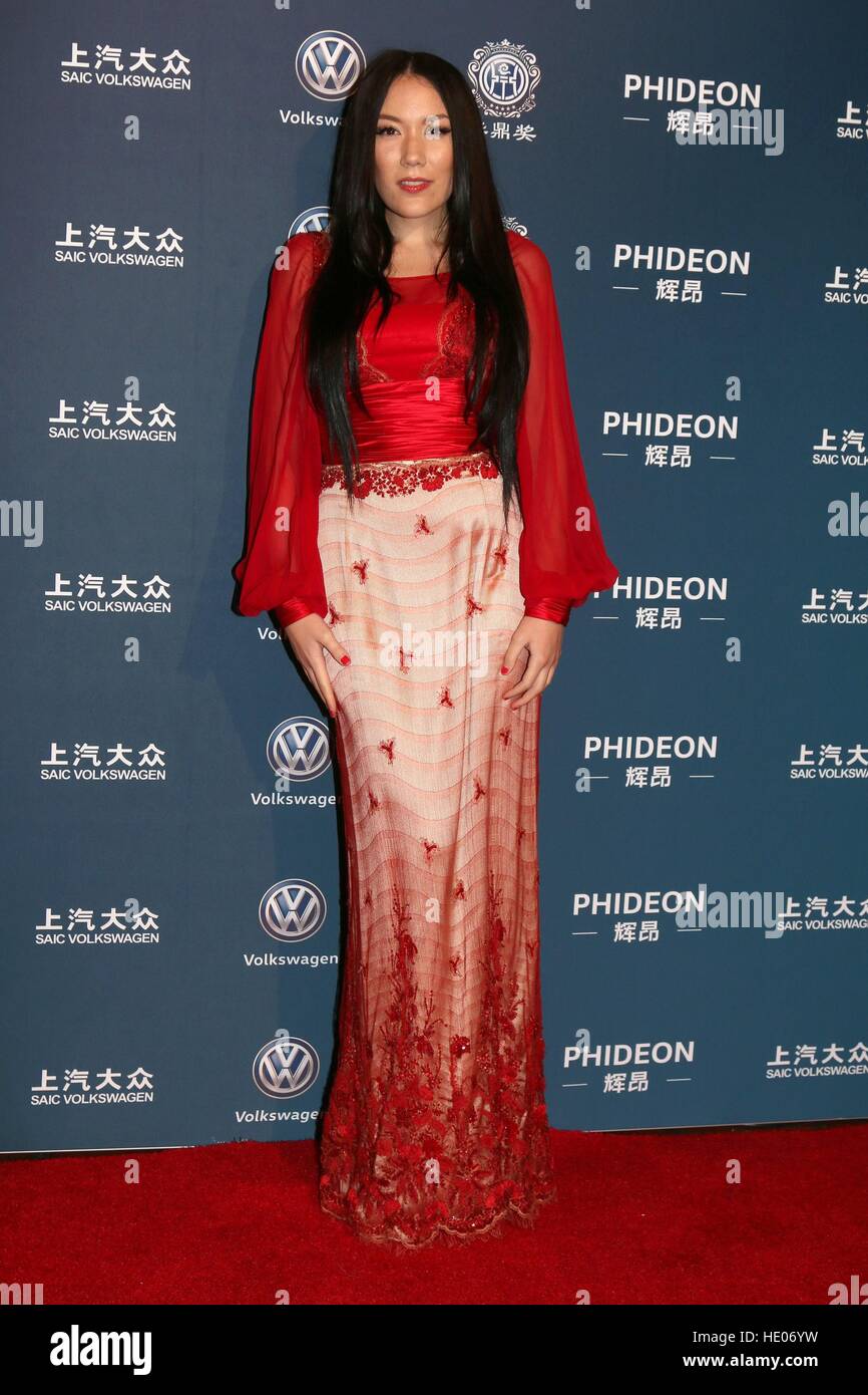 Los Angeles, California, USA. 15th Dec, 2016. Manika at arrivals for ...