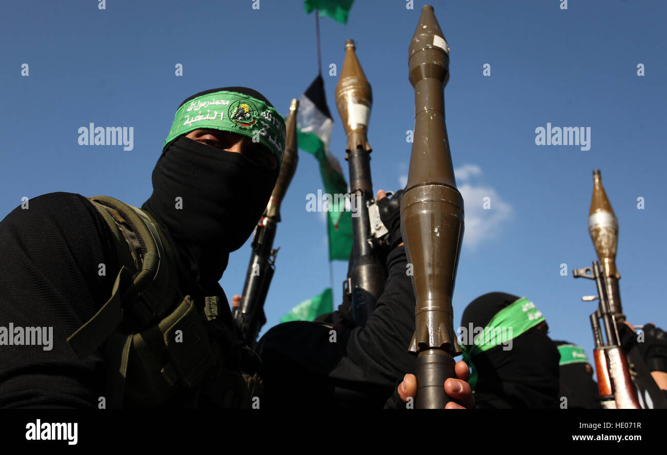 Nuseirat, Gaza Strip, Palestinian Territory. 16th Dec, 2016 ...