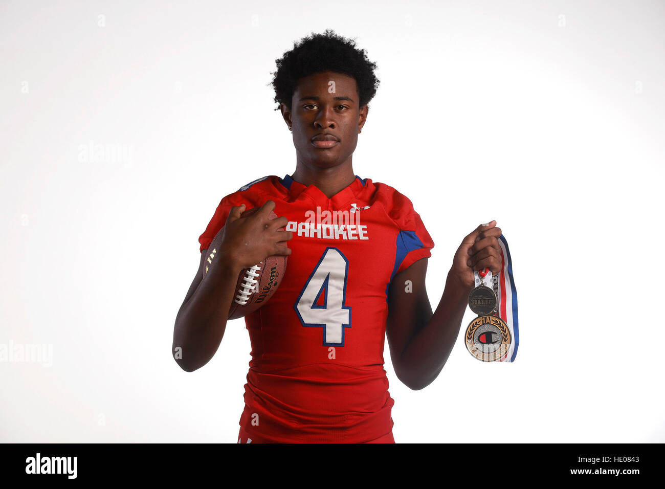 Schools football hi-res stock photography and images - Alamy