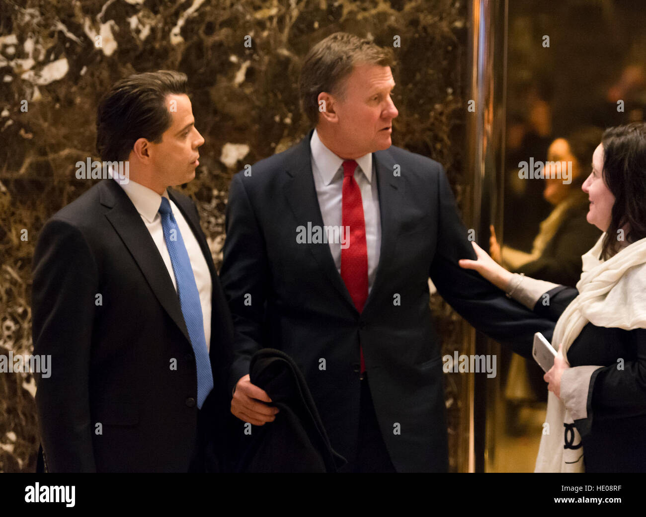 Squawk box hi-res stock photography and images - Alamy