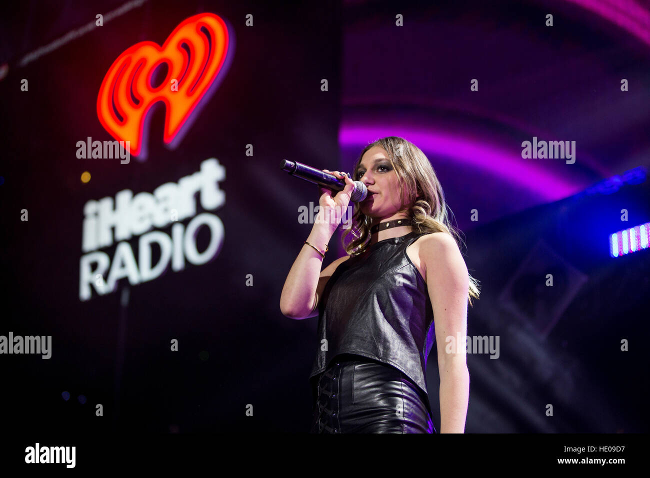 Atlanta, USA. 16th Dec, 2016. Daya performs at the POWER 96.1's iHeart ...