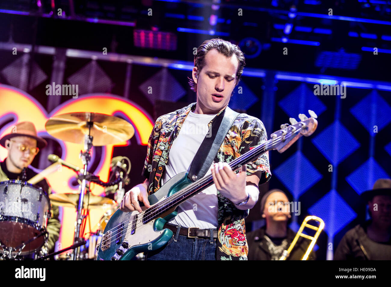 Lukas graham magnus larsson hi-res stock photography and images - Alamy