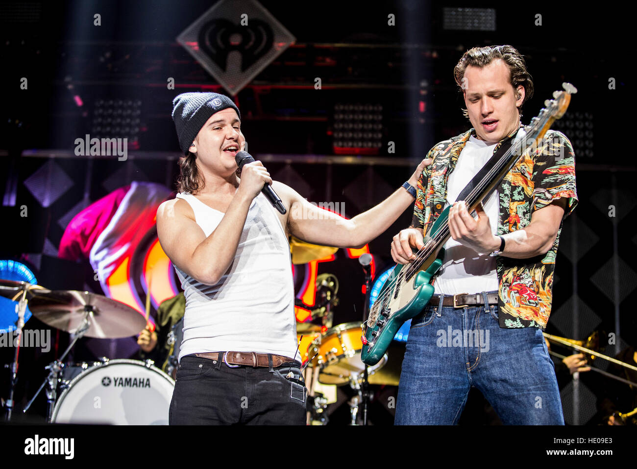 Lukas graham magnus larsson hi-res stock photography and images - Alamy