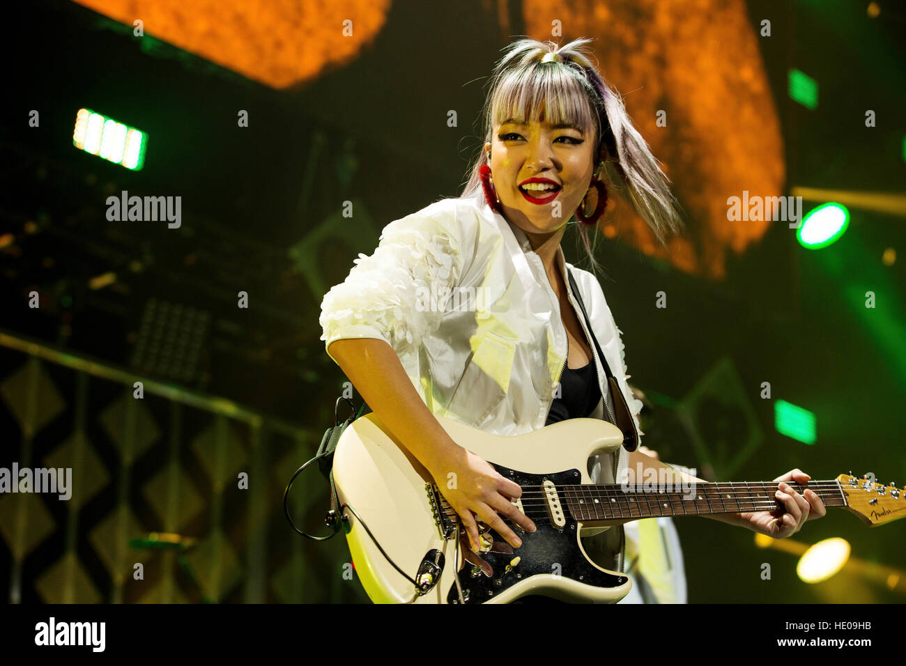 Jinjoo lee hi-res stock photography and images - Alamy