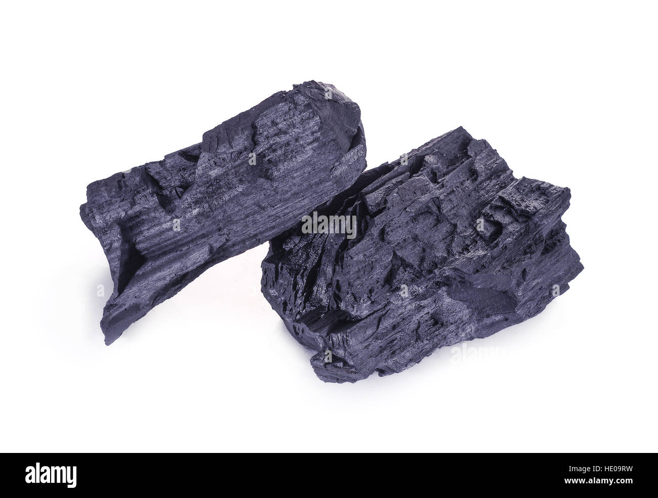 Charcoal stick Cut Out Stock Images & Pictures - Alamy