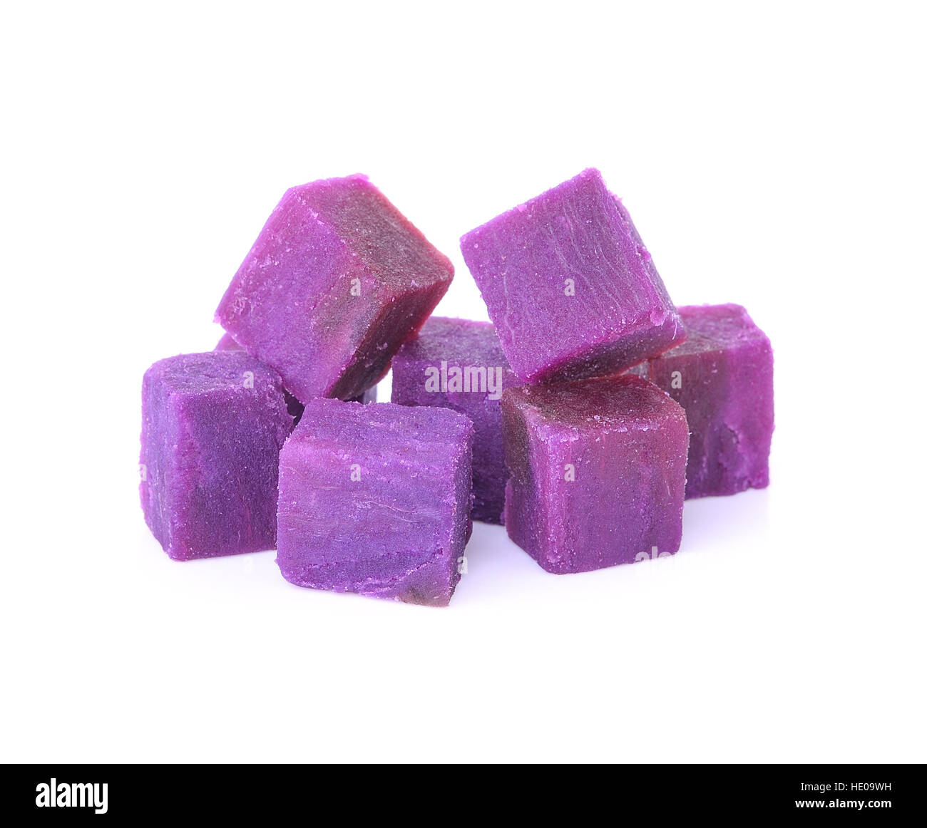 Purple Sweet Potatoes High Resolution Stock Photography and Images - Alamy