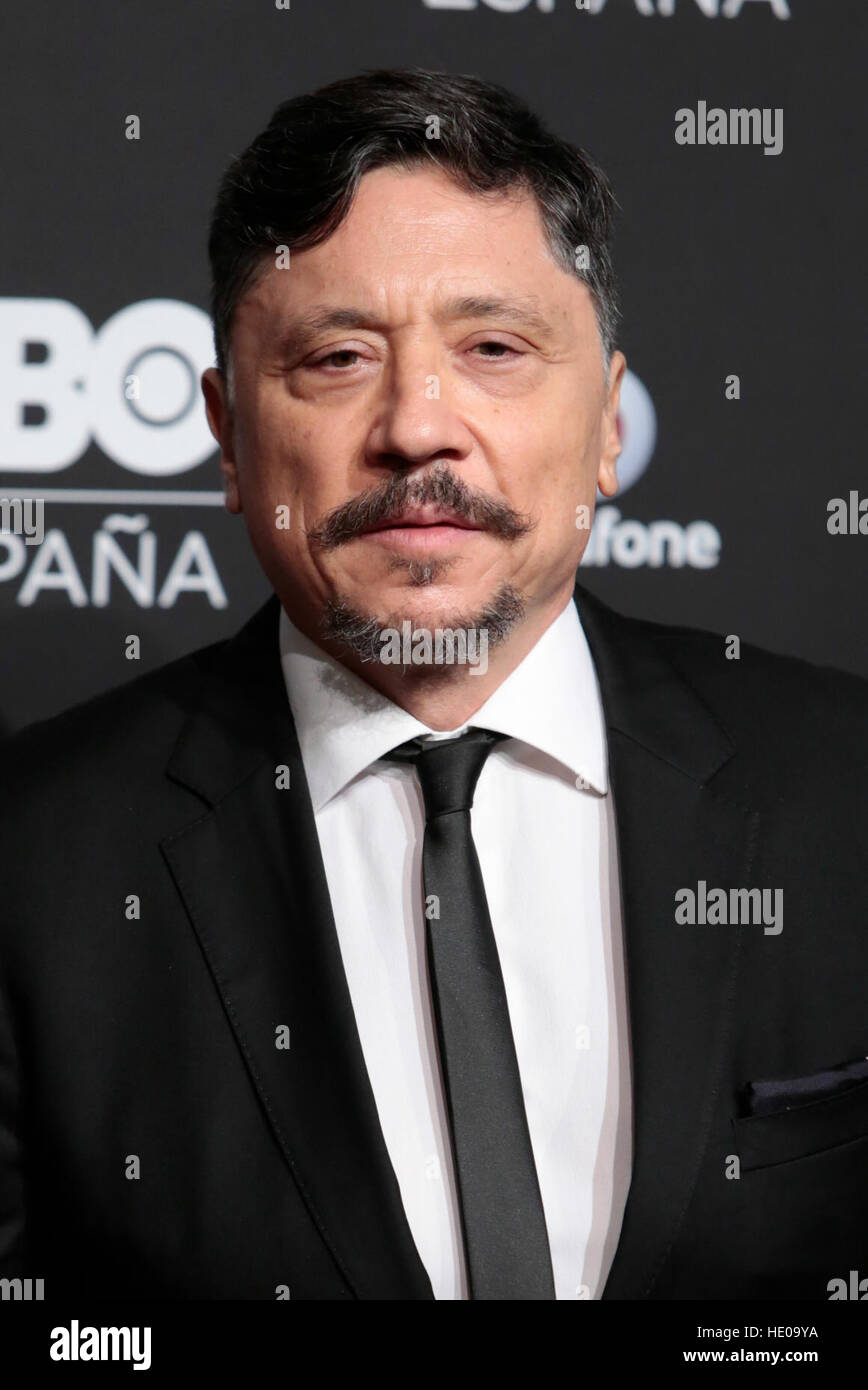 El actor carlos bardem hi-res stock photography and images - Alamy