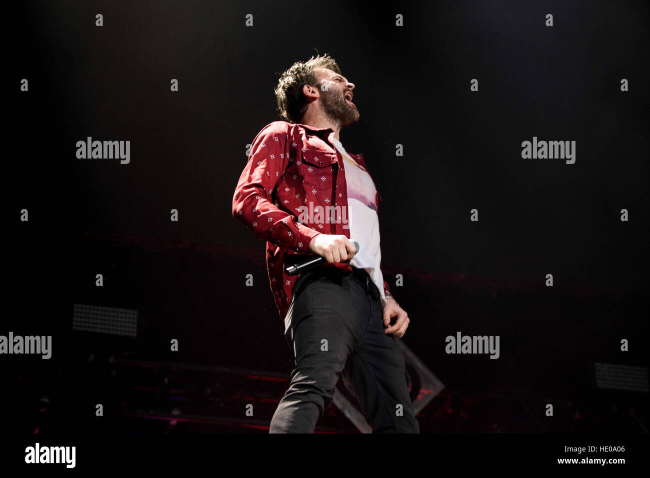 Alex Pall High Resolution Stock Photography and Images - Alamy