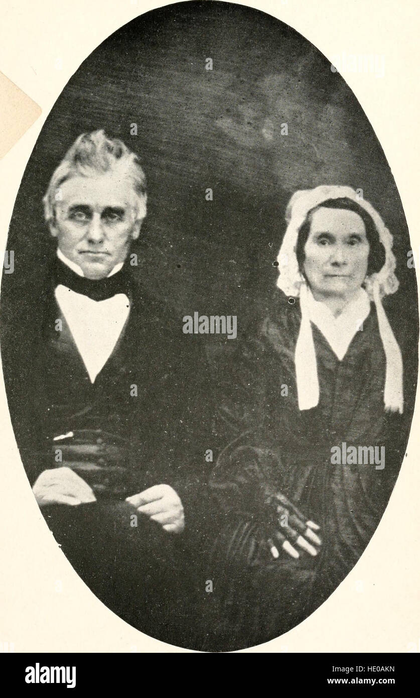 The history of the Treman, Tremaine, Truman family in America; with the ...