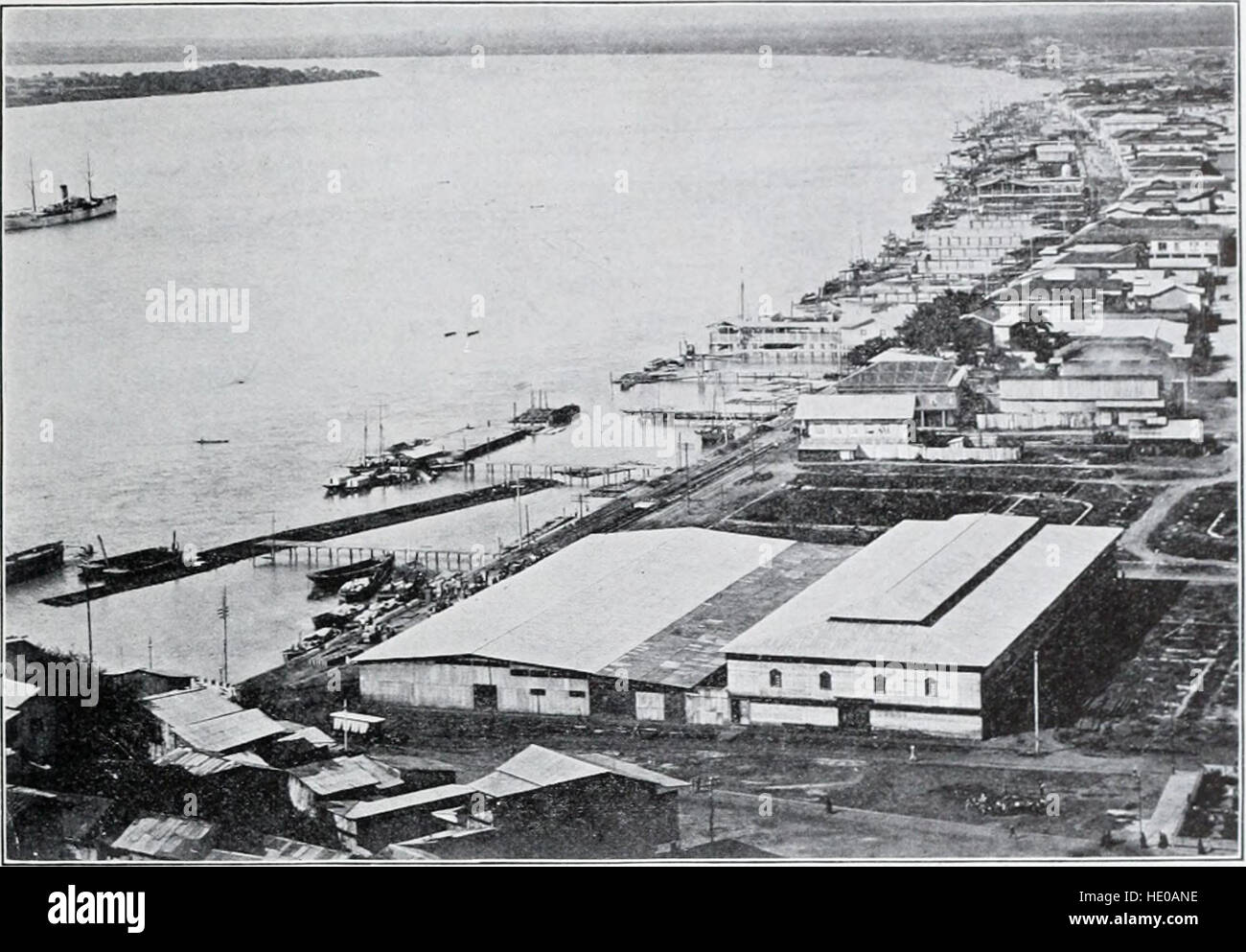 This 1915 report details the findings of the first scientific ...