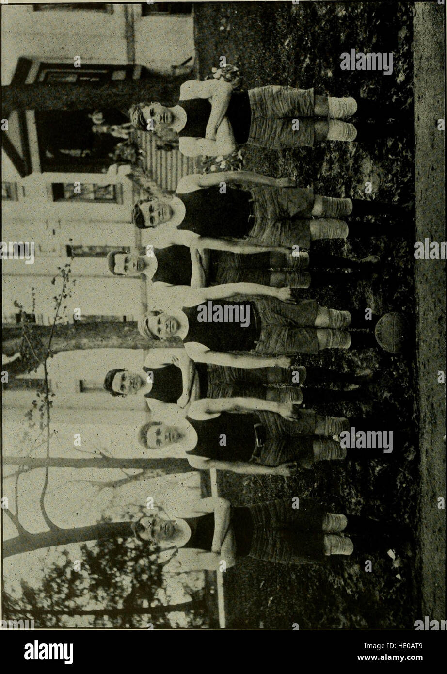 *Reveille* (1911) is a publication focusing on military life, offering ...