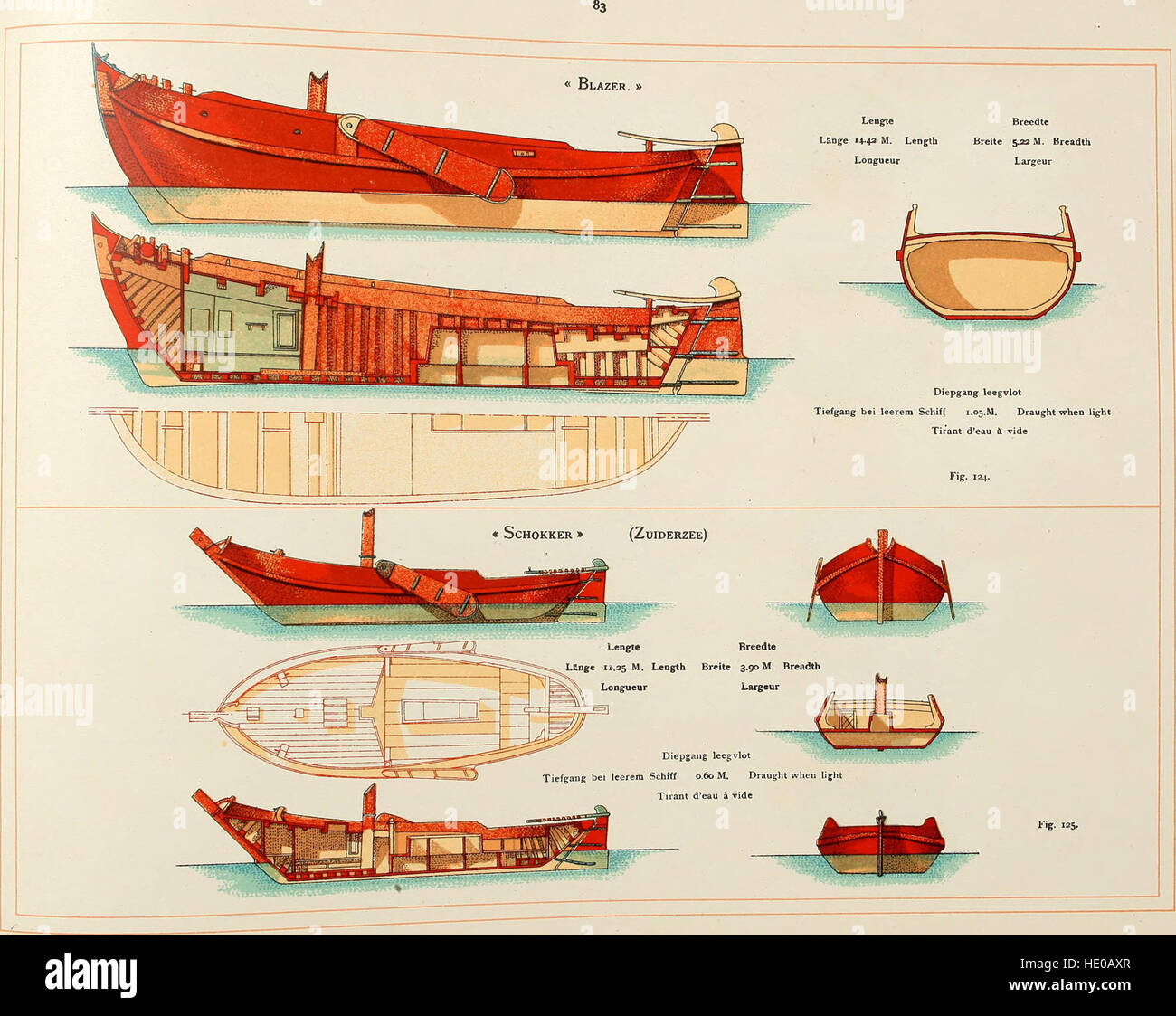 This text traces the development of shipbuilding technology and methods ...