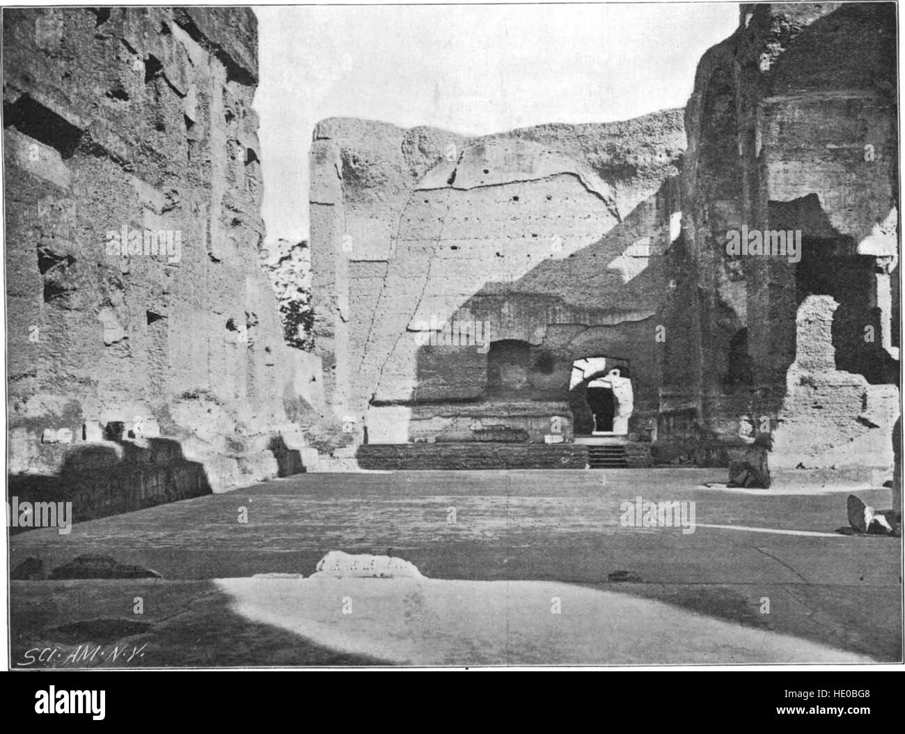 The July 1897 issue of *Scientific American*, covering a range of ...