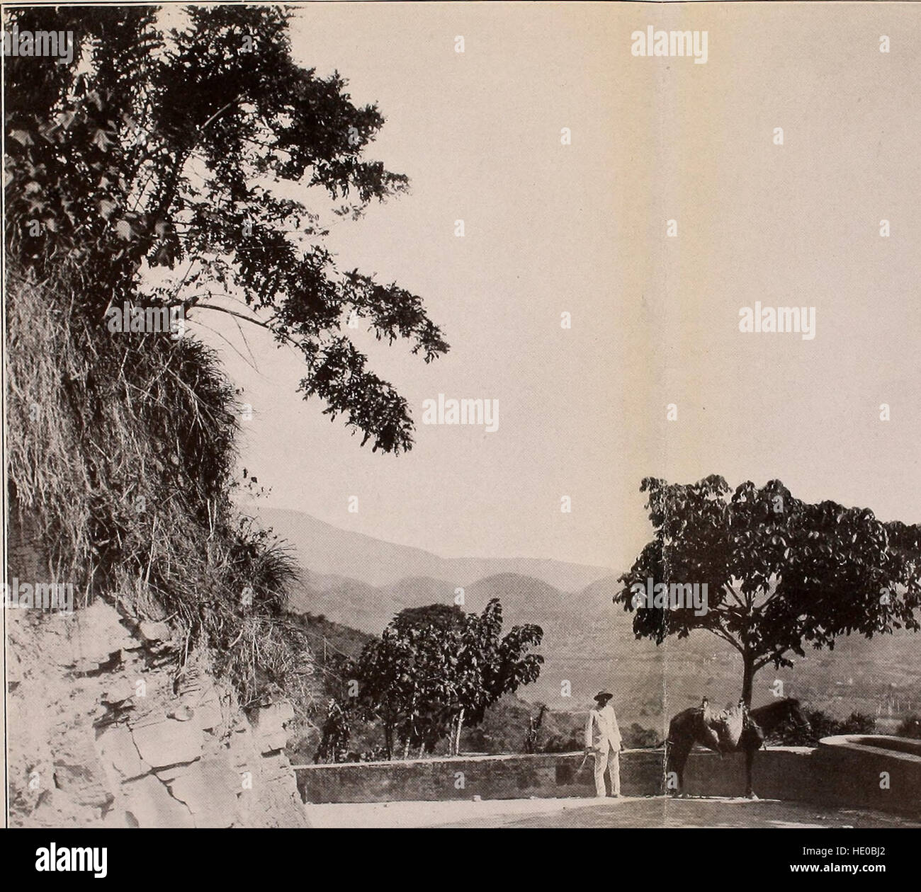 This 1910-1911 time table of the Cuba Railroad is annotated and ...