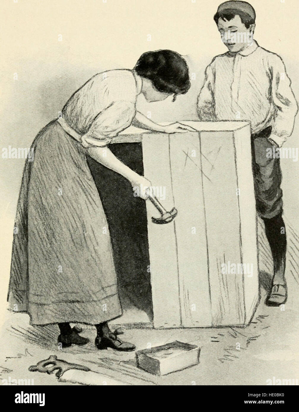 Published in 1910, this children's novel tells the story of Mary Ware ...