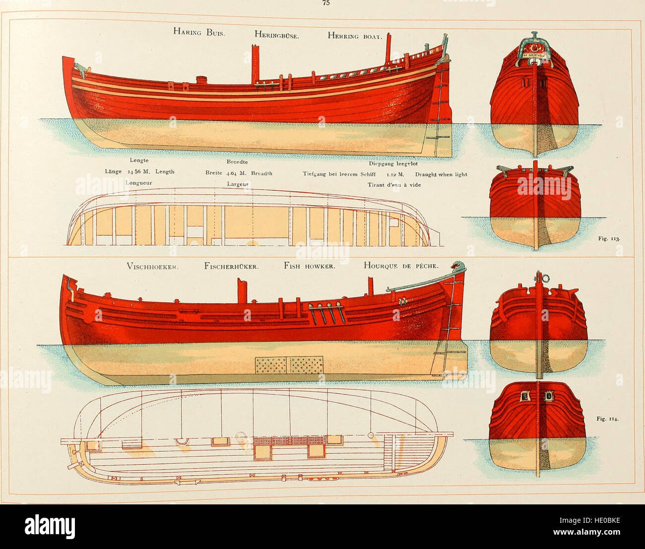 'Shipbuilding from its Beginnings' (1913) explores the evolution of ...