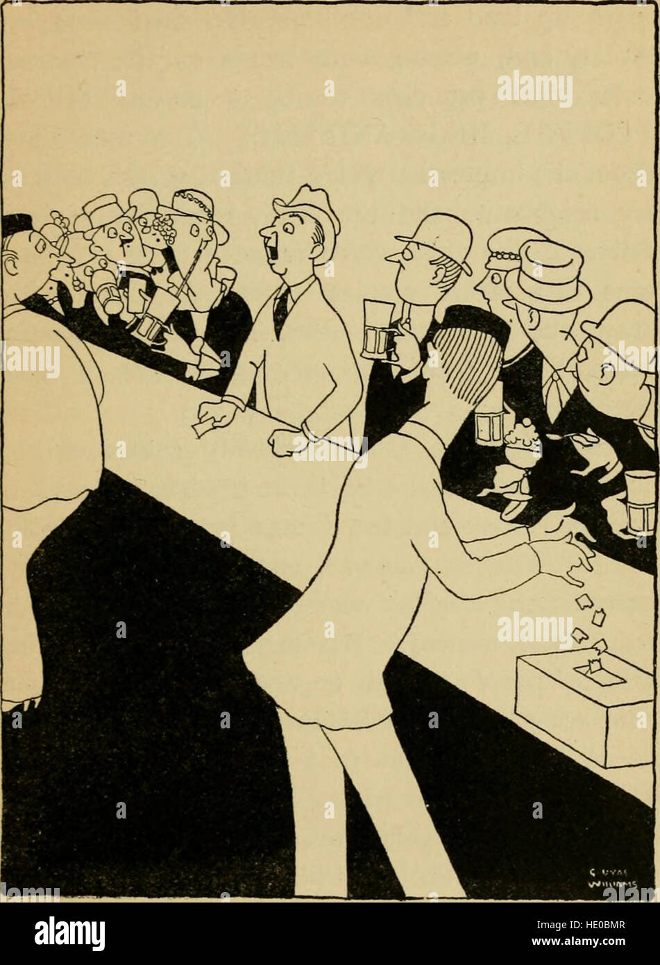 *Of All Things* (1922) is a humorous and satirical work that reflects ...