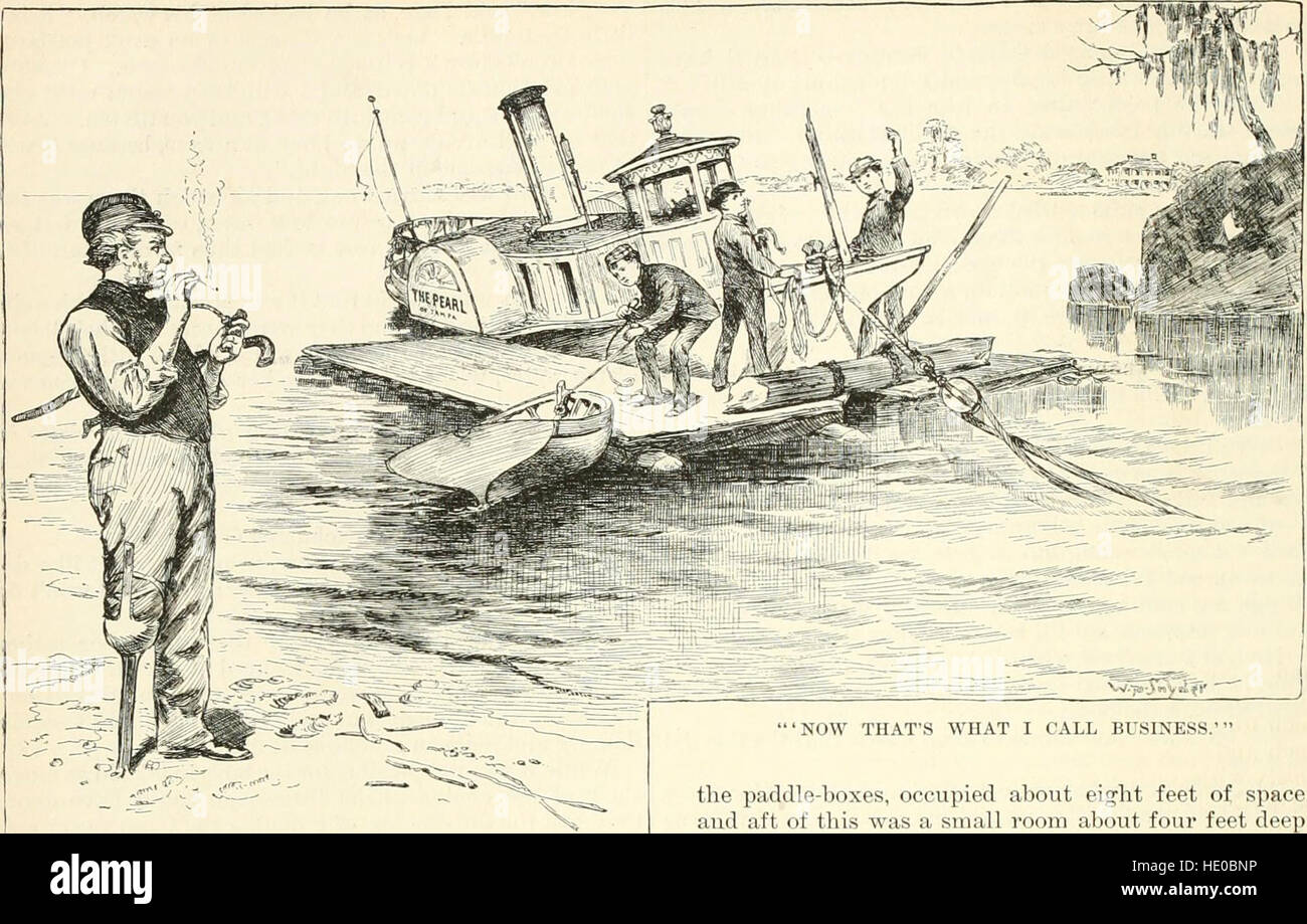 Harper's young people (1879 Stock Photo - Alamy