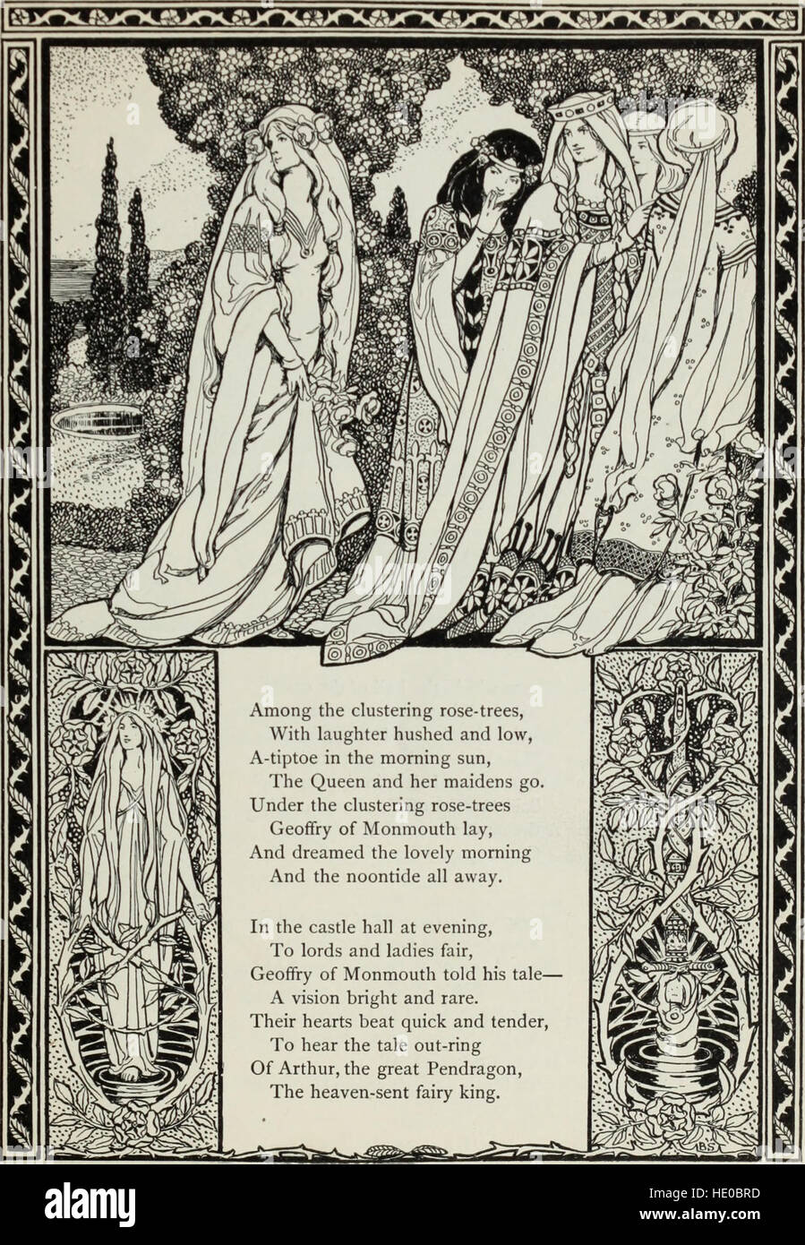 This 1912 children's book presents a collection of stories and factual ...