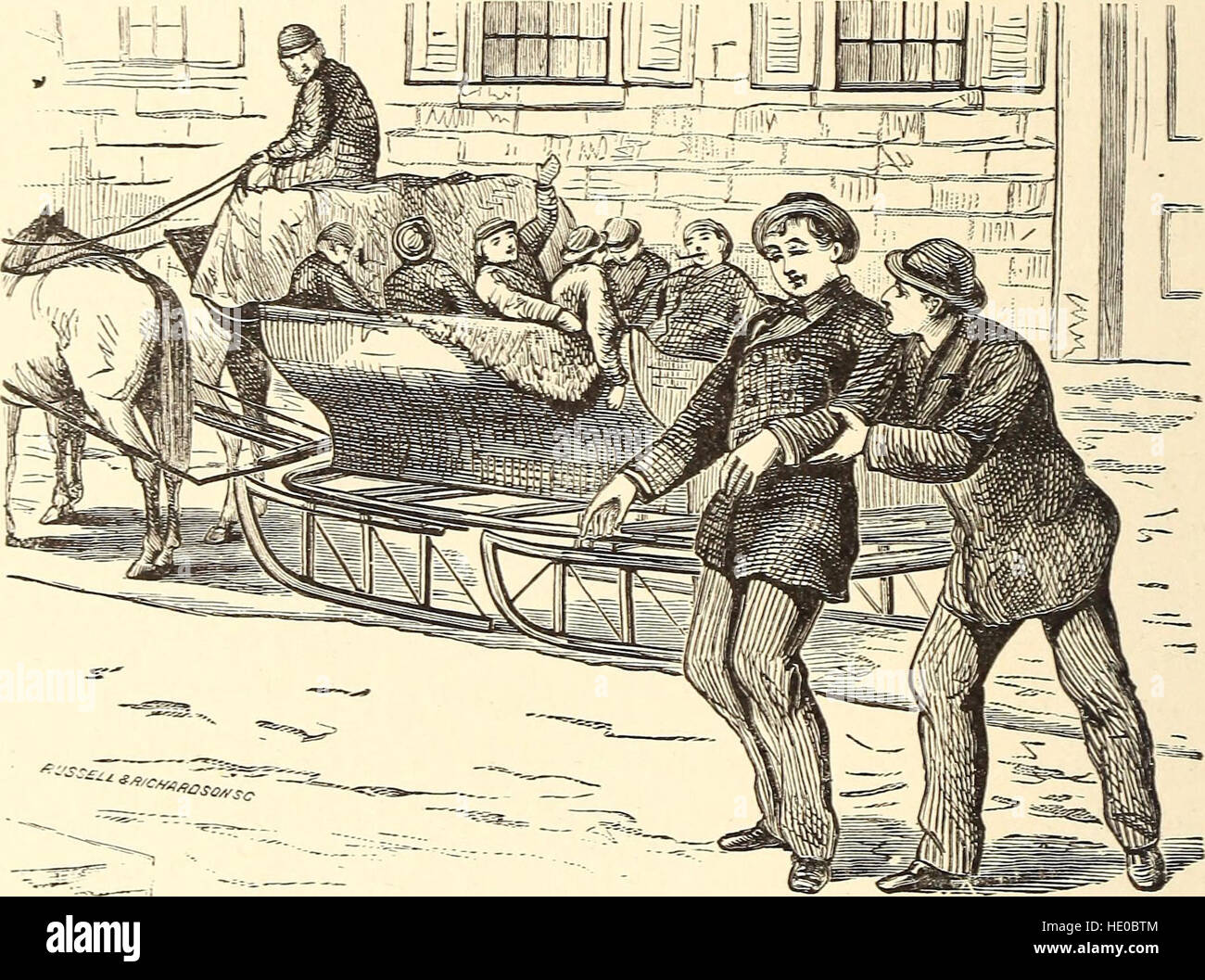 This 1886 work explores the complexities of personal relationships and ...