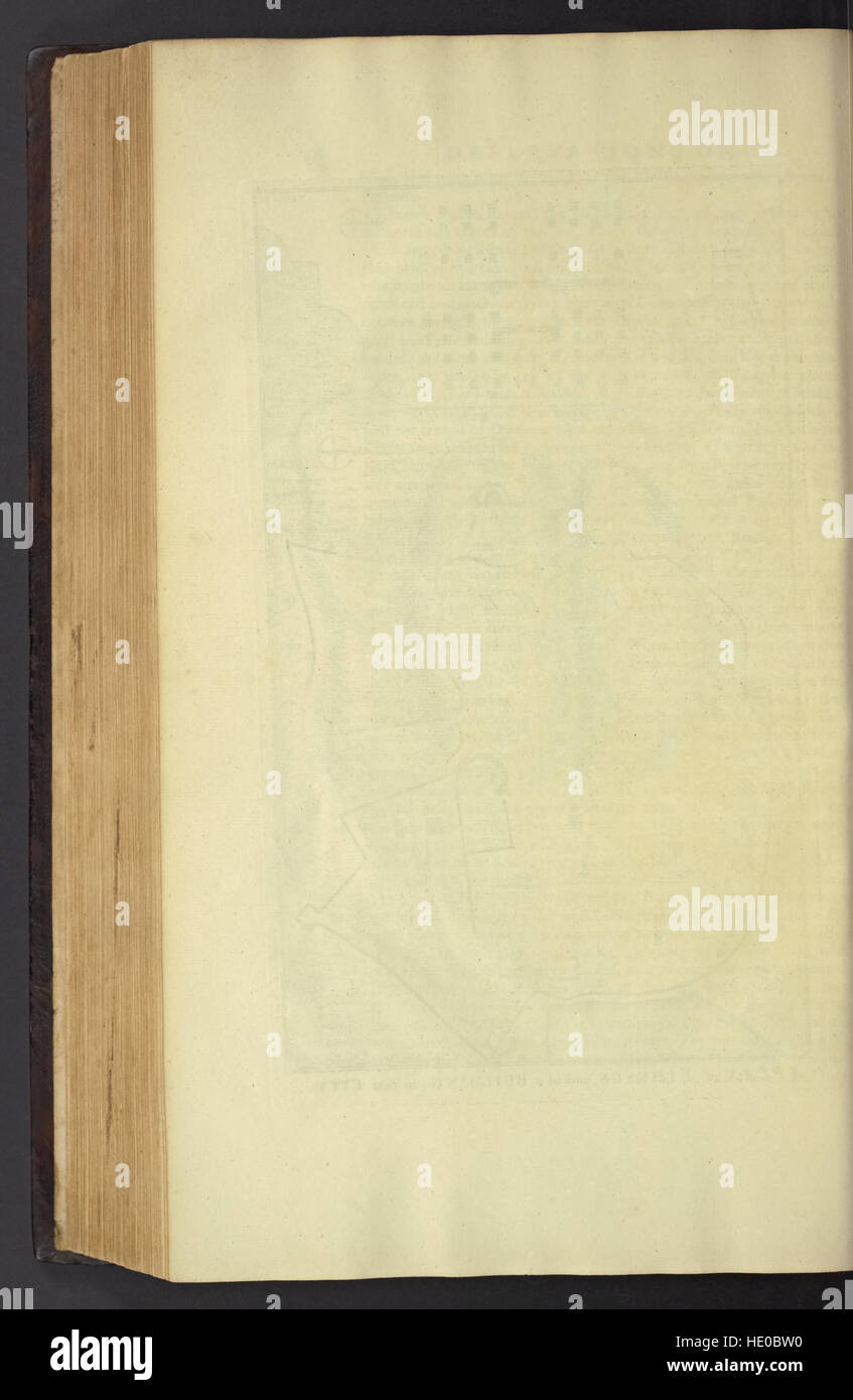 This 1743 work provides a detailed description of Eastern countries ...