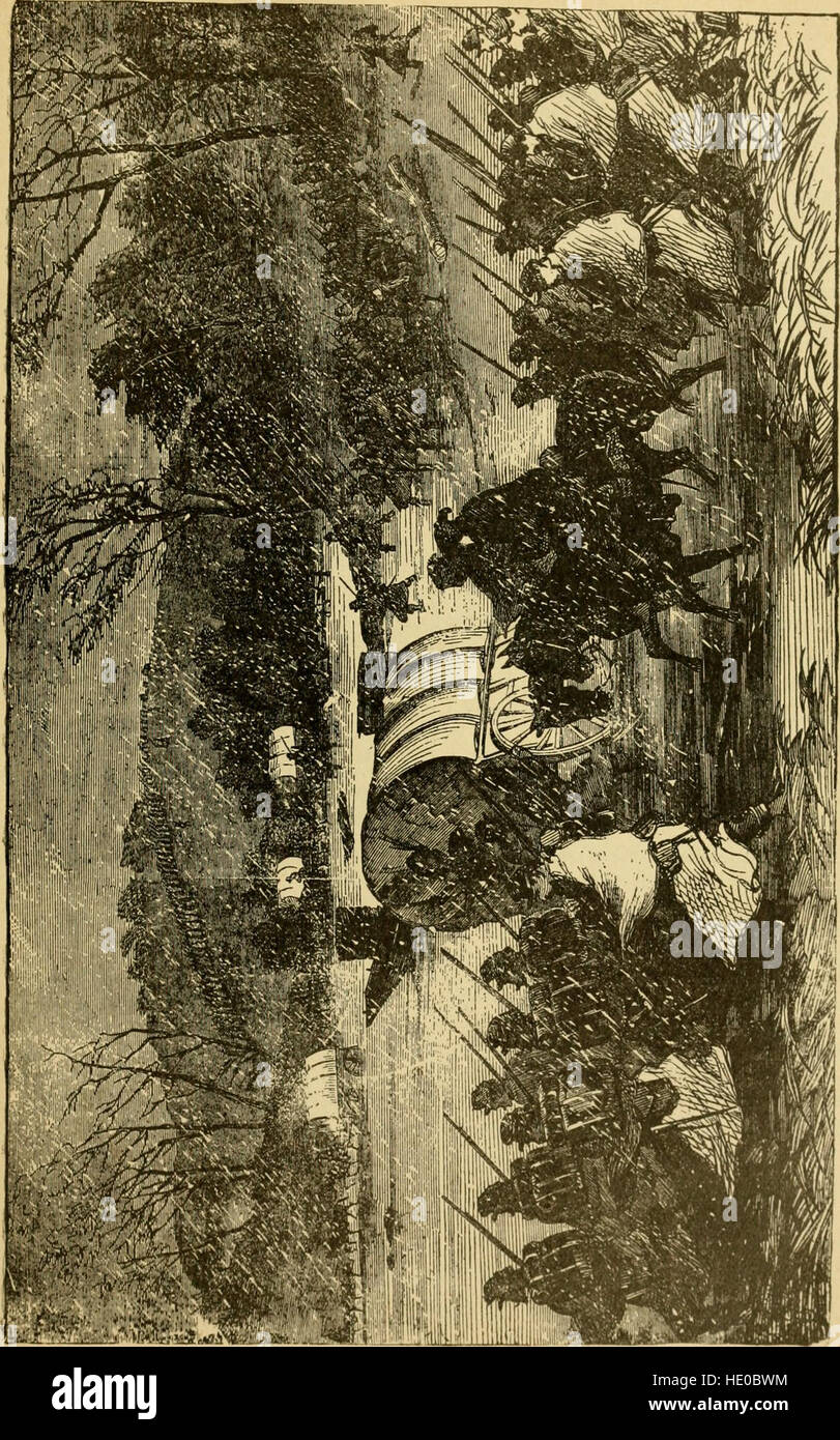 This 1891 historical account details the role of the Twenty-fourth ...