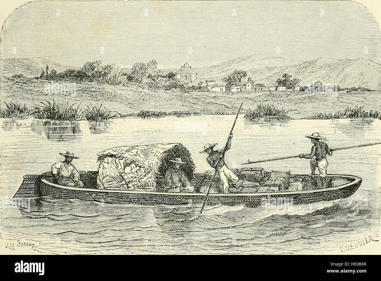 *The Ancient Cities of the New World* (1887) documents the exploration ...